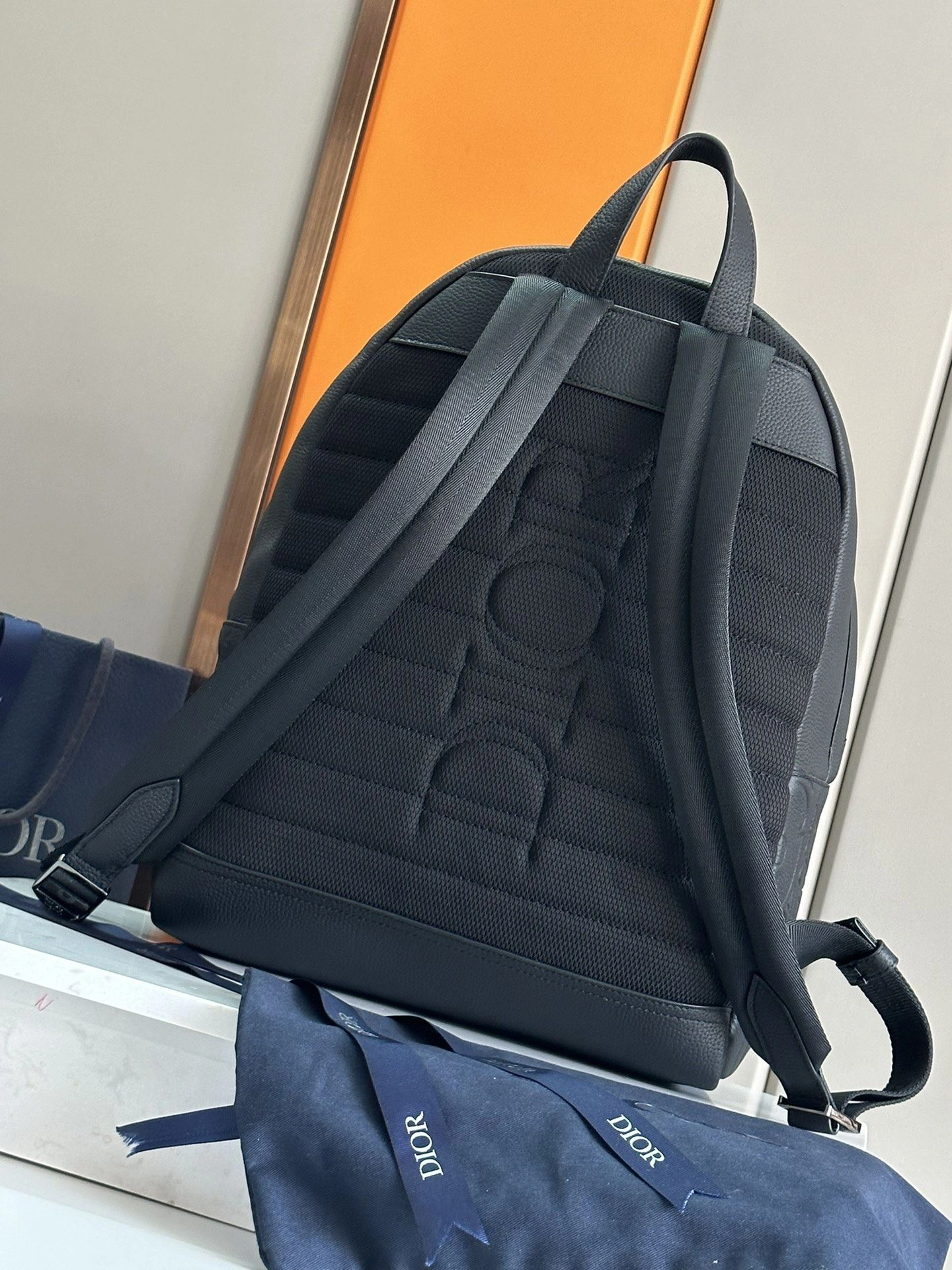 Bargain Mens Christian Dior Backpacks