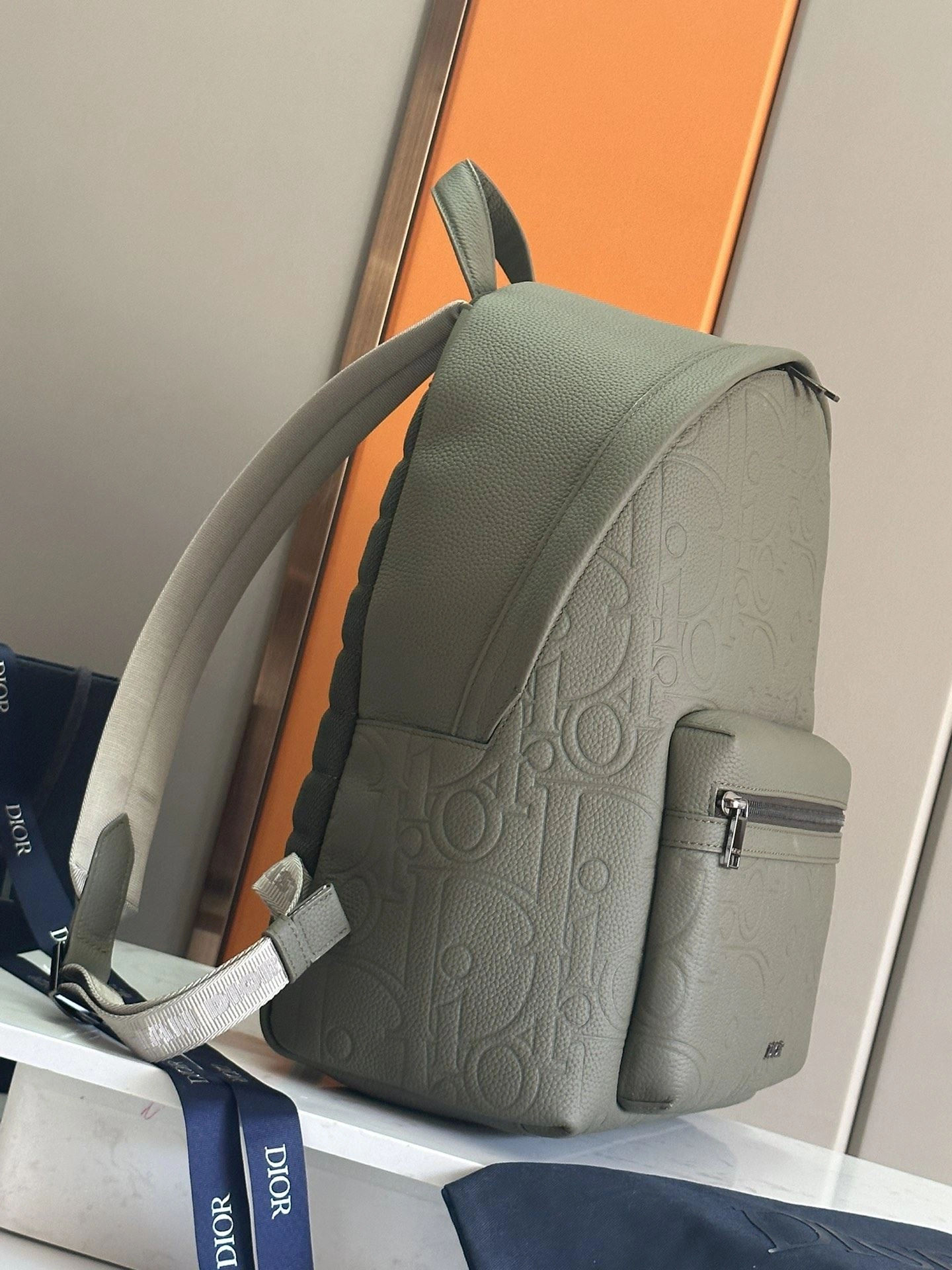 Cut-rate Mens Christian Dior Backpacks