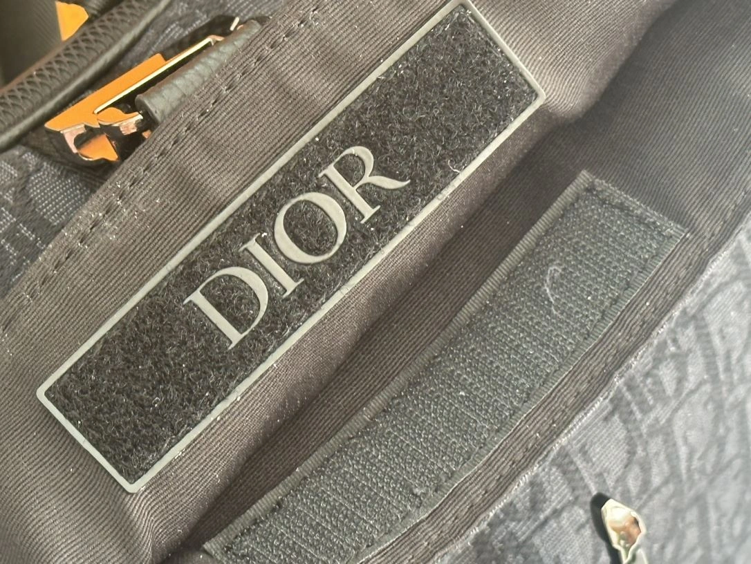 Inexpensive Mens Christian Dior Backpacks