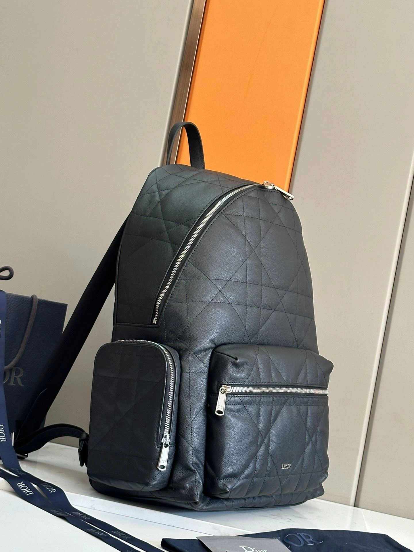 Value-priced Mens Christian Dior Backpacks