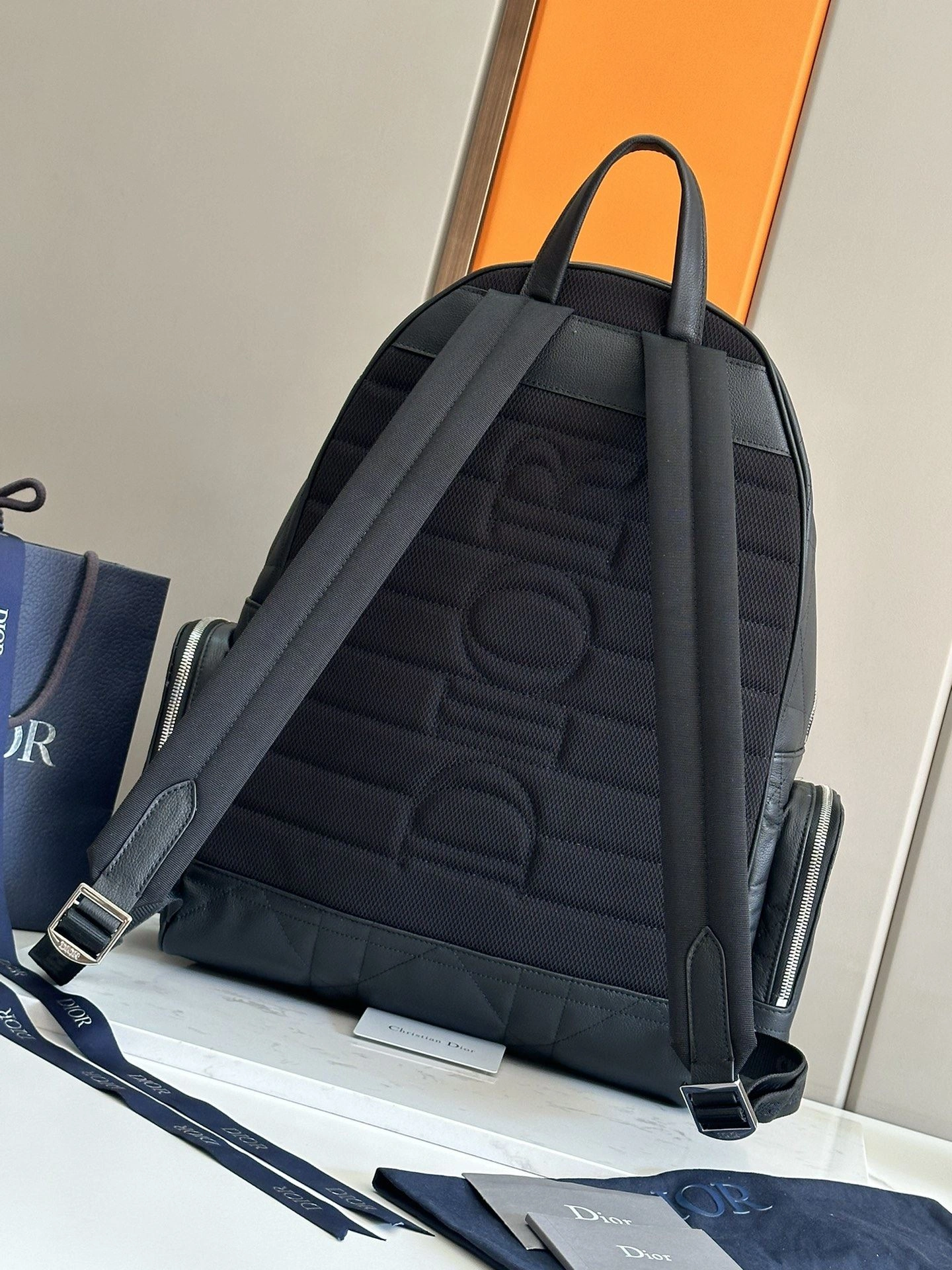 Value-priced Mens Christian Dior Backpacks