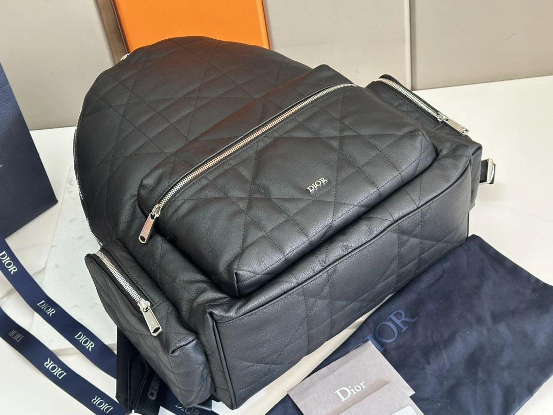 Value-priced Mens Christian Dior Backpacks