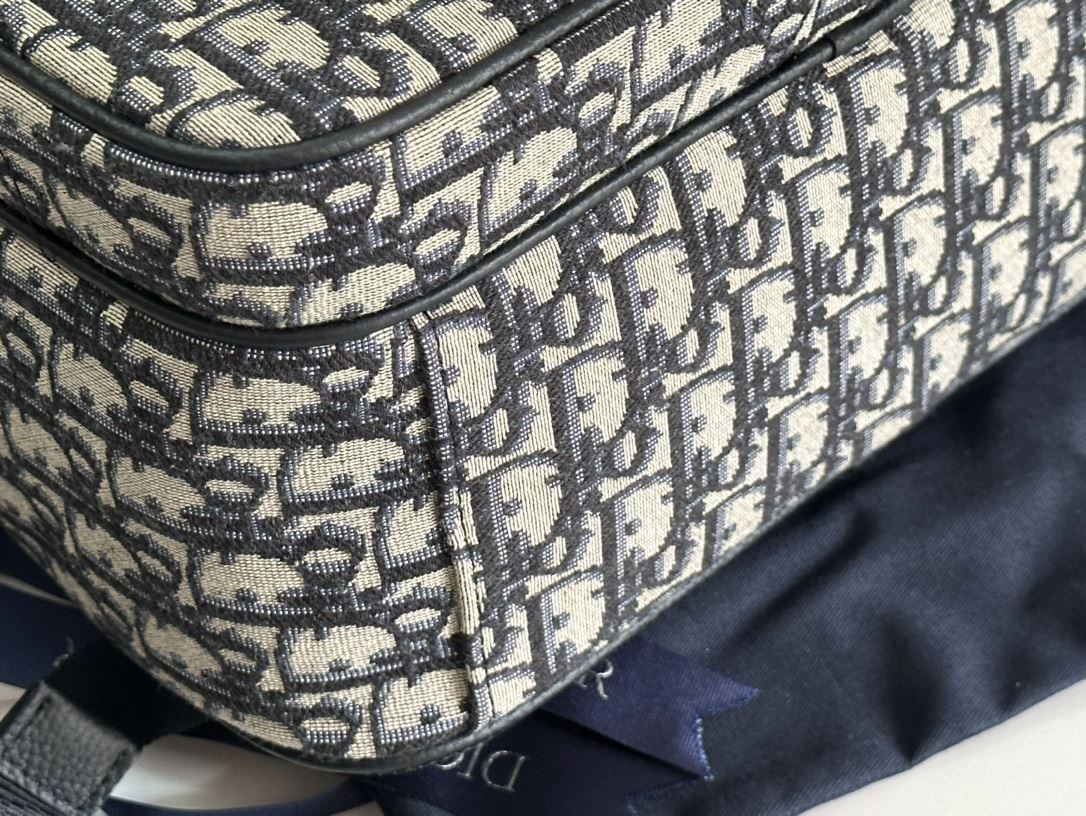 Economical Mens Christian Dior Backpacks