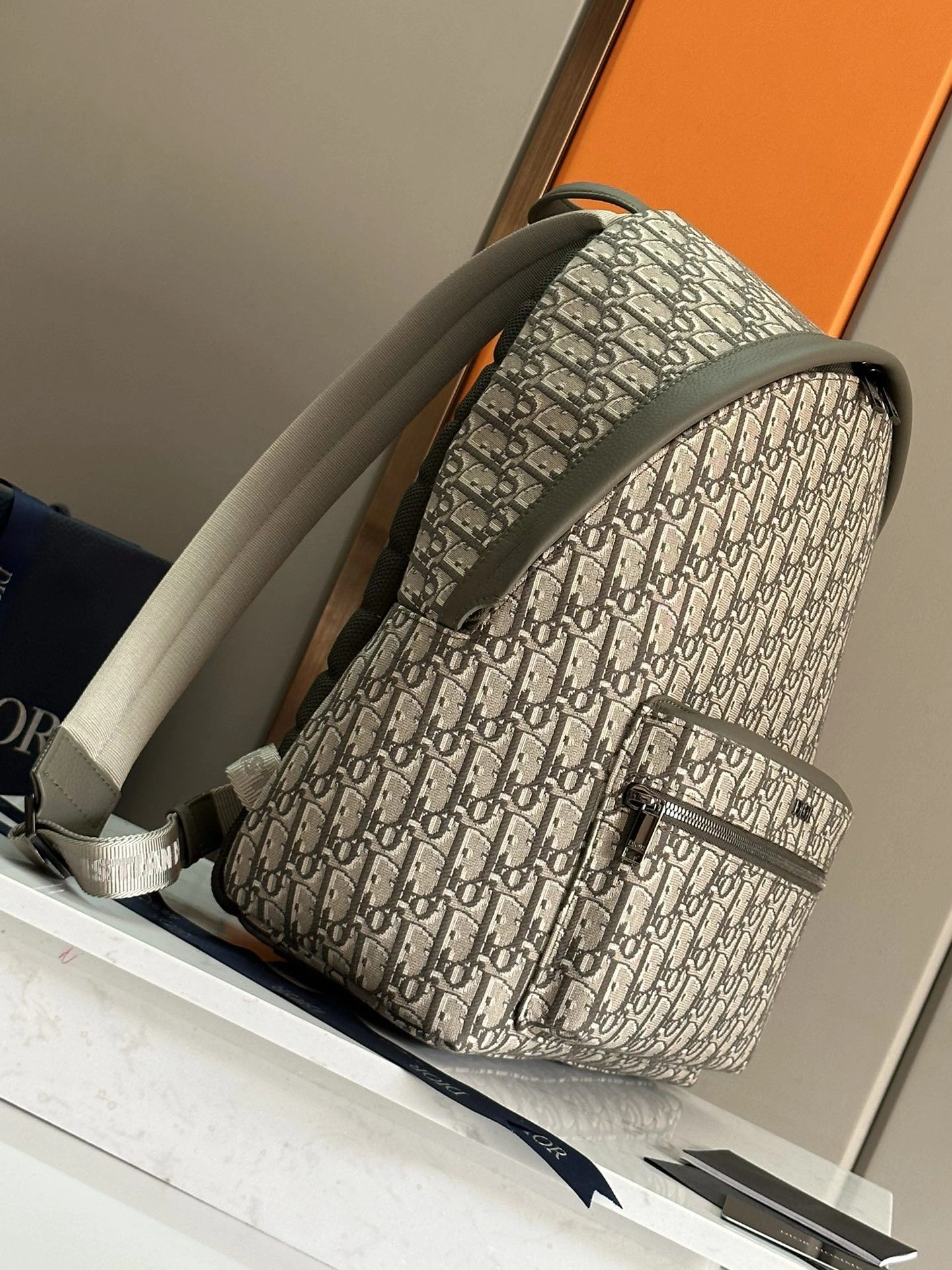 Economical Mens Christian Dior Backpacks