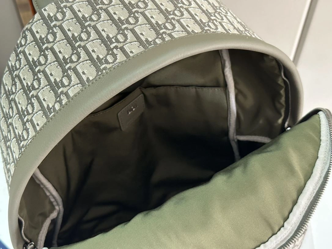 Economical Mens Christian Dior Backpacks