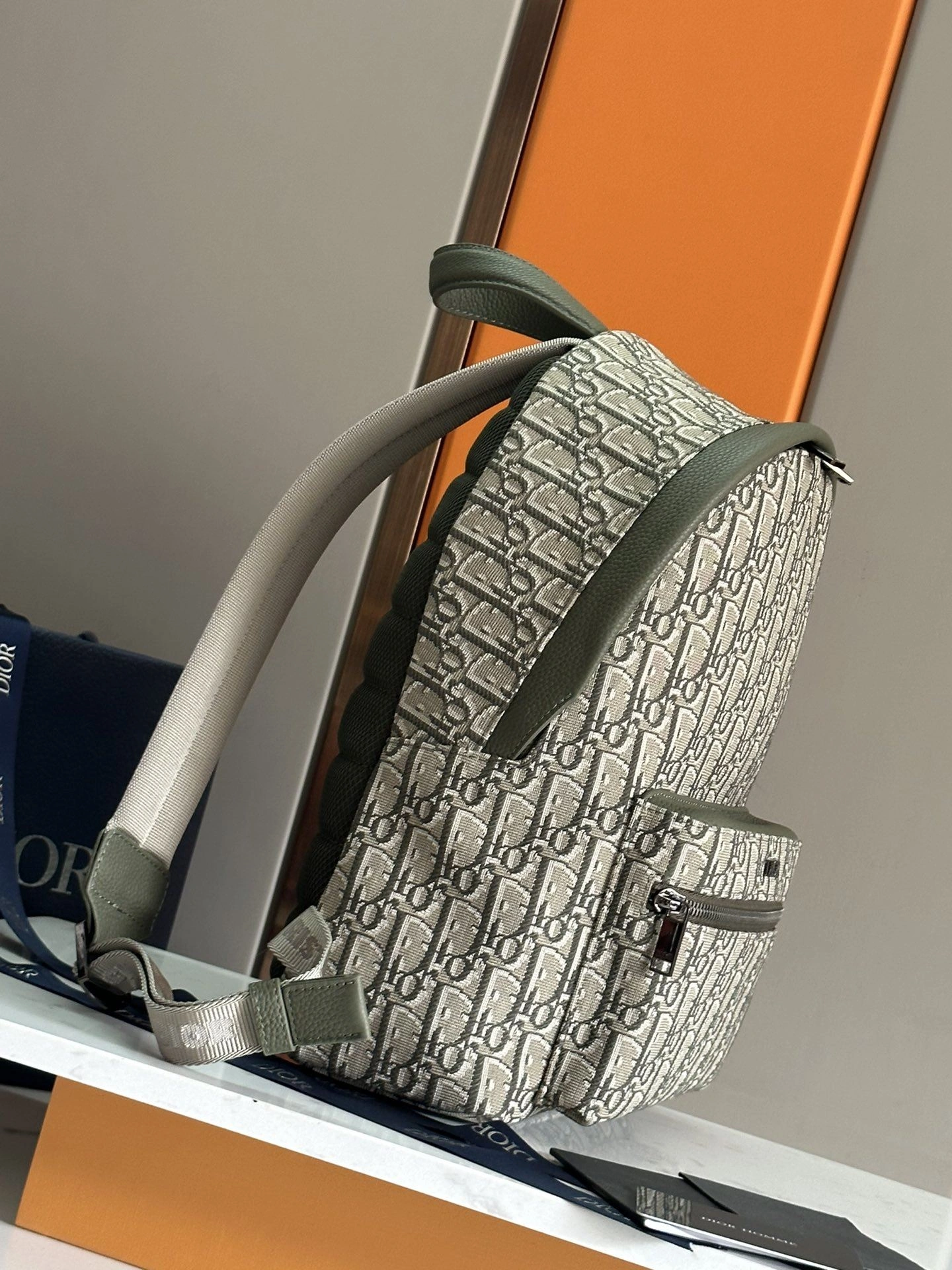 Value-priced Mens Christian Dior Backpacks