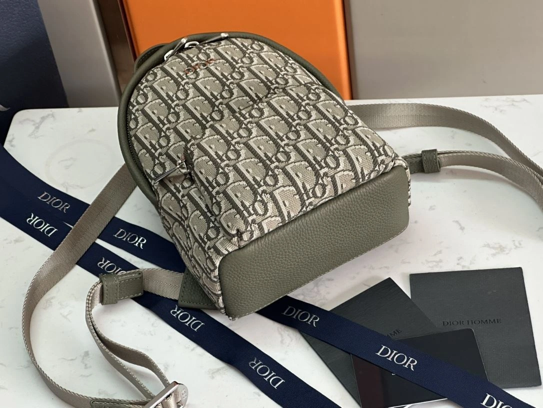 Affordable Mens Christian Dior Backpacks