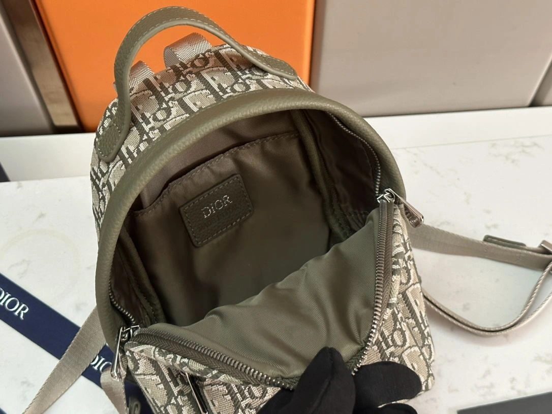 Affordable Mens Christian Dior Backpacks