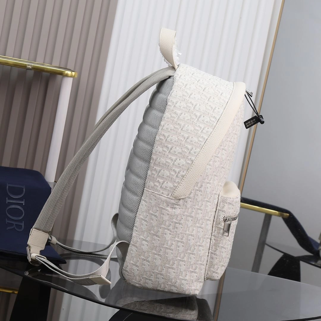 Indistinguishable Mens Christian Dior Backpacks