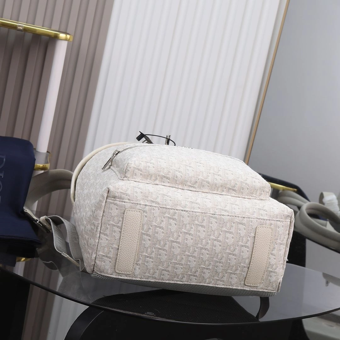 Indistinguishable Mens Christian Dior Backpacks