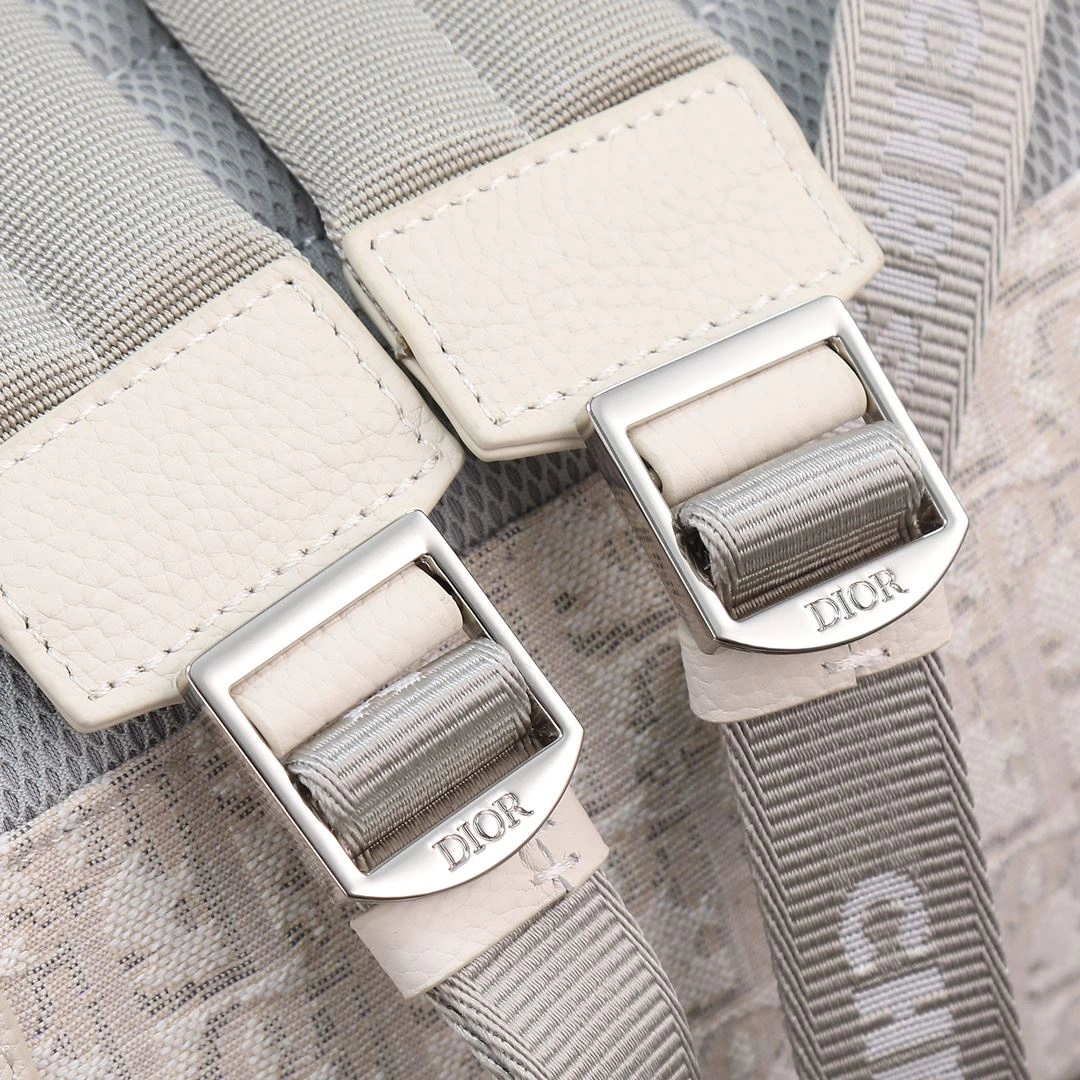 Indistinguishable Mens Christian Dior Backpacks