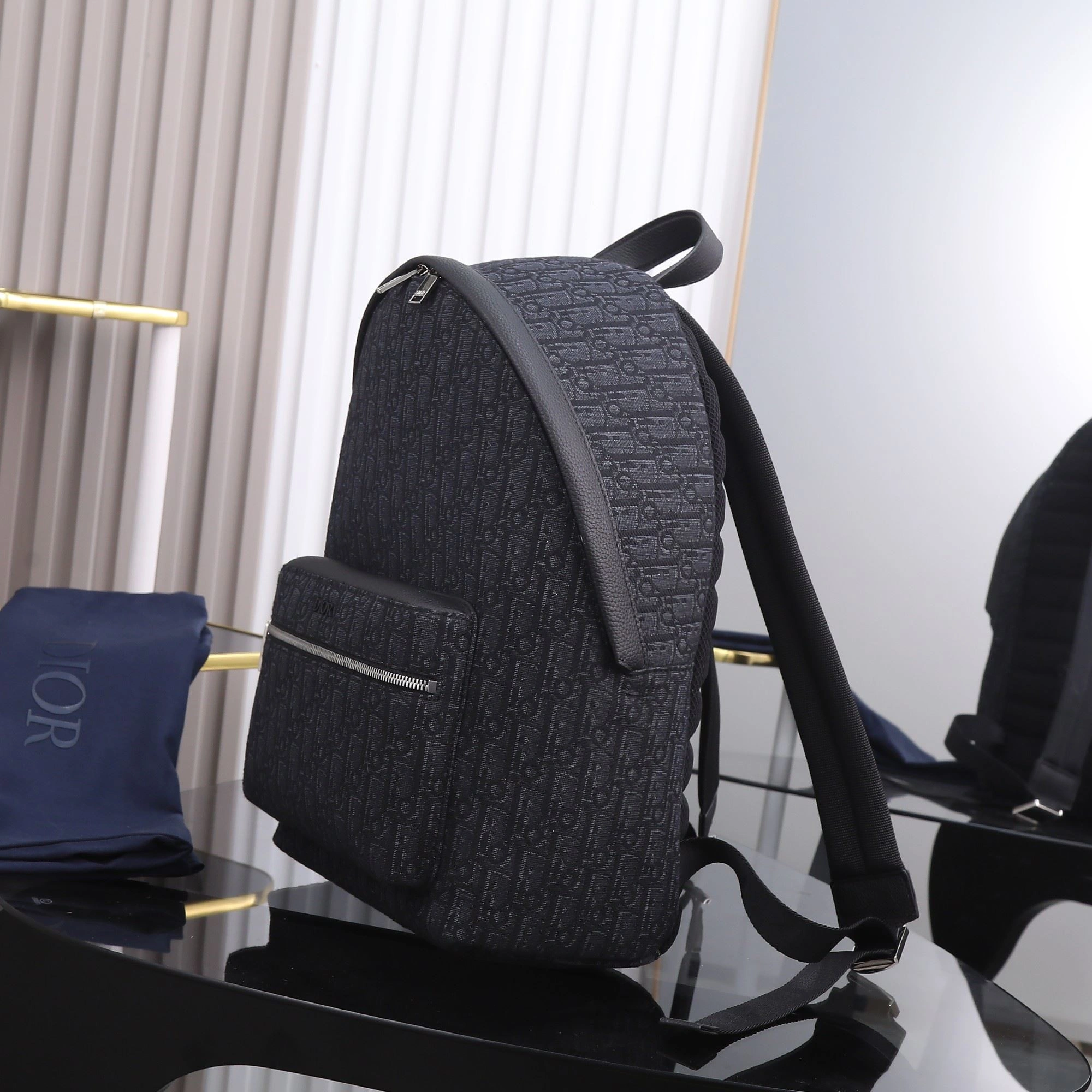 Top match Mens Christian Dior Backpacks