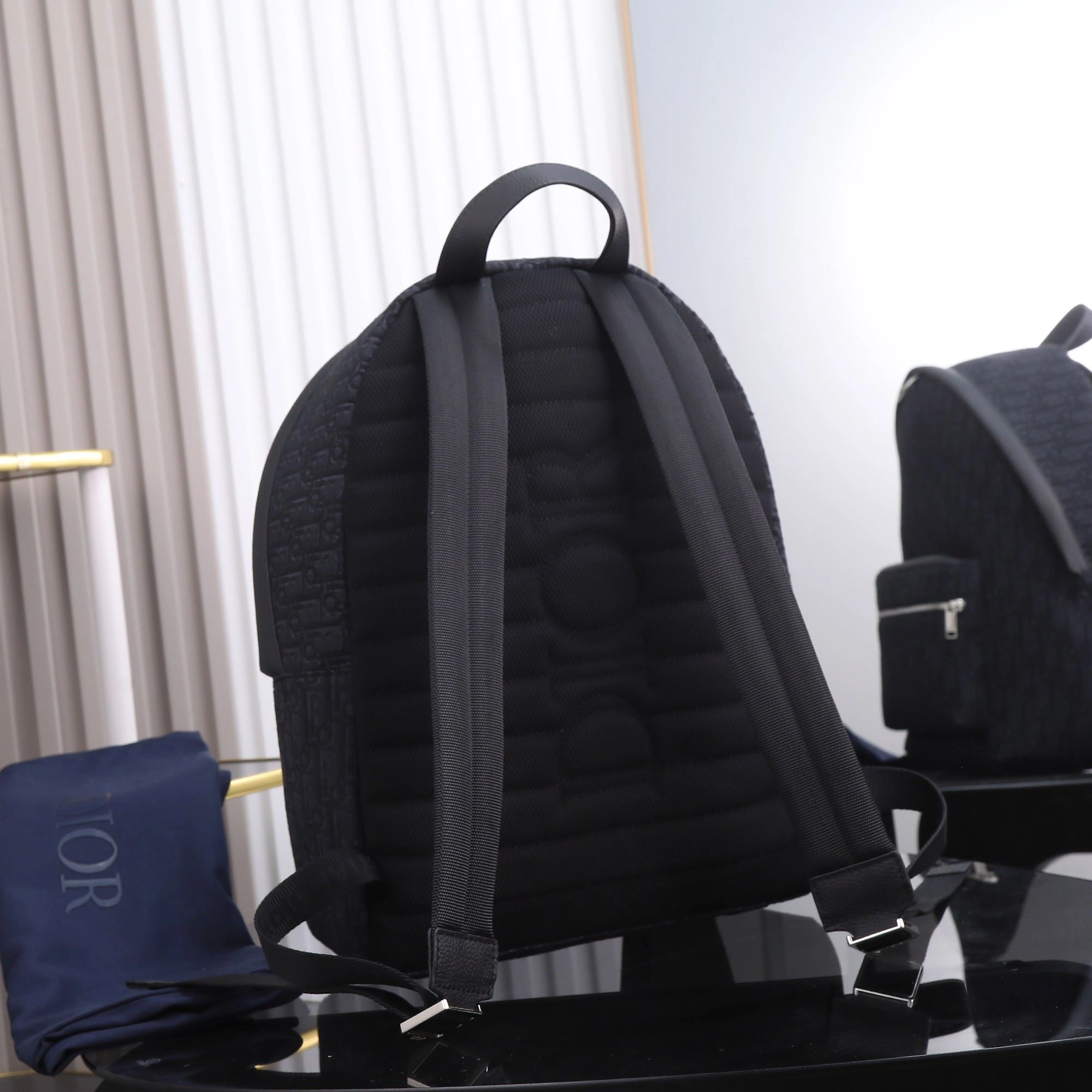 Top match Mens Christian Dior Backpacks