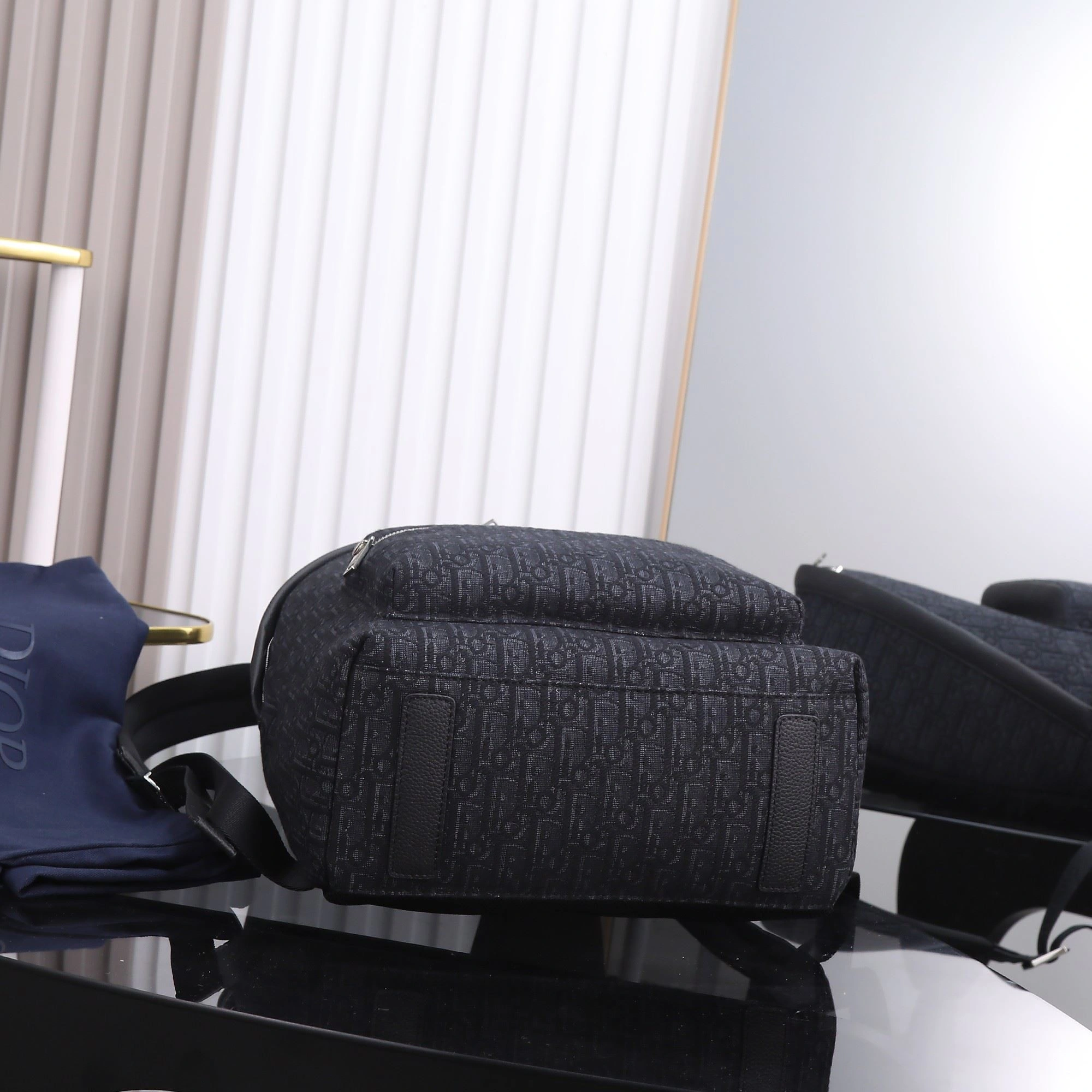 Top match Mens Christian Dior Backpacks