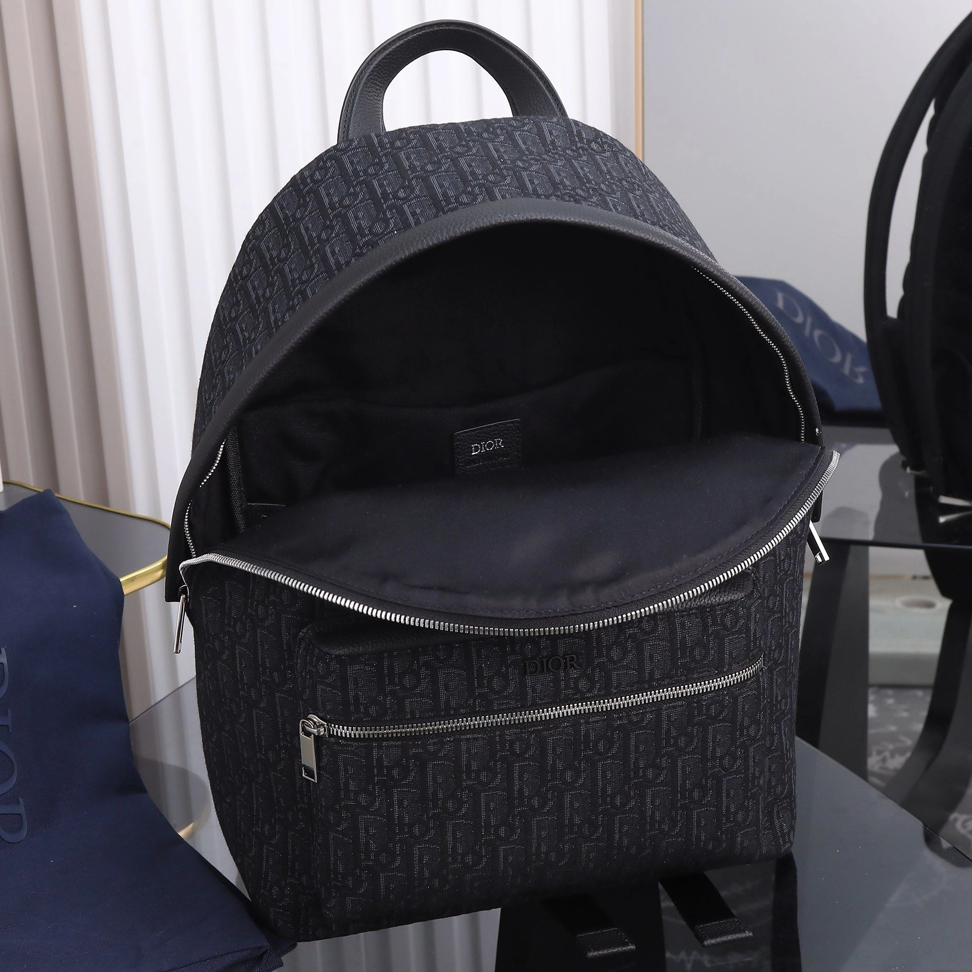 Top match Mens Christian Dior Backpacks