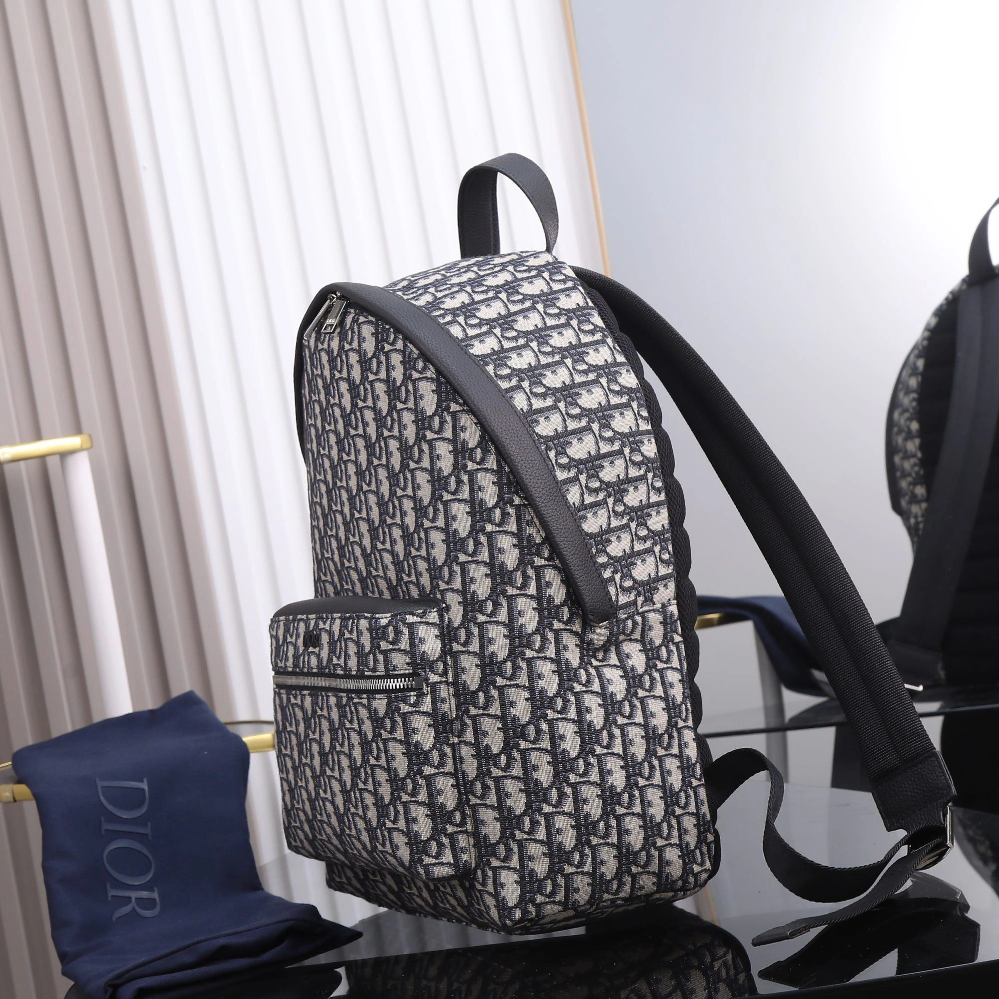 Top match Mens Christian Dior Backpacks