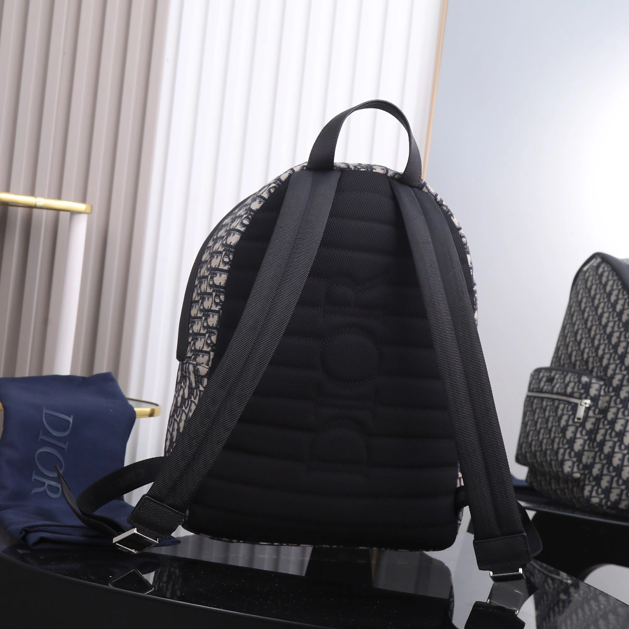 Top match Mens Christian Dior Backpacks