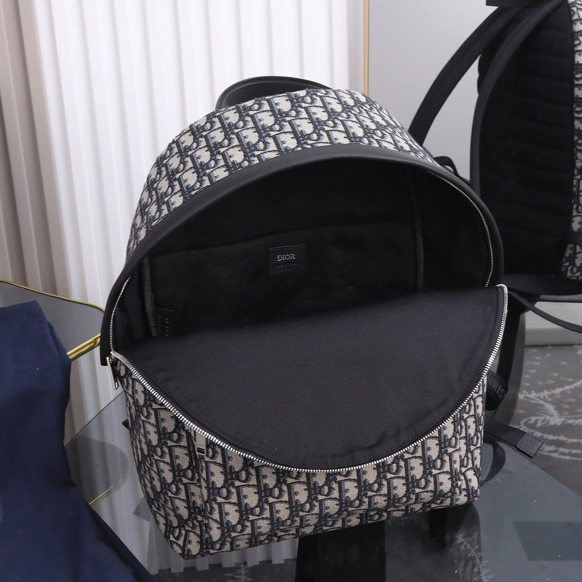 Top match Mens Christian Dior Backpacks