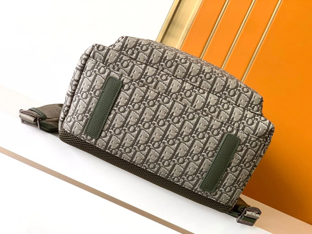 Indistinguishable Mens Christian Dior Backpacks