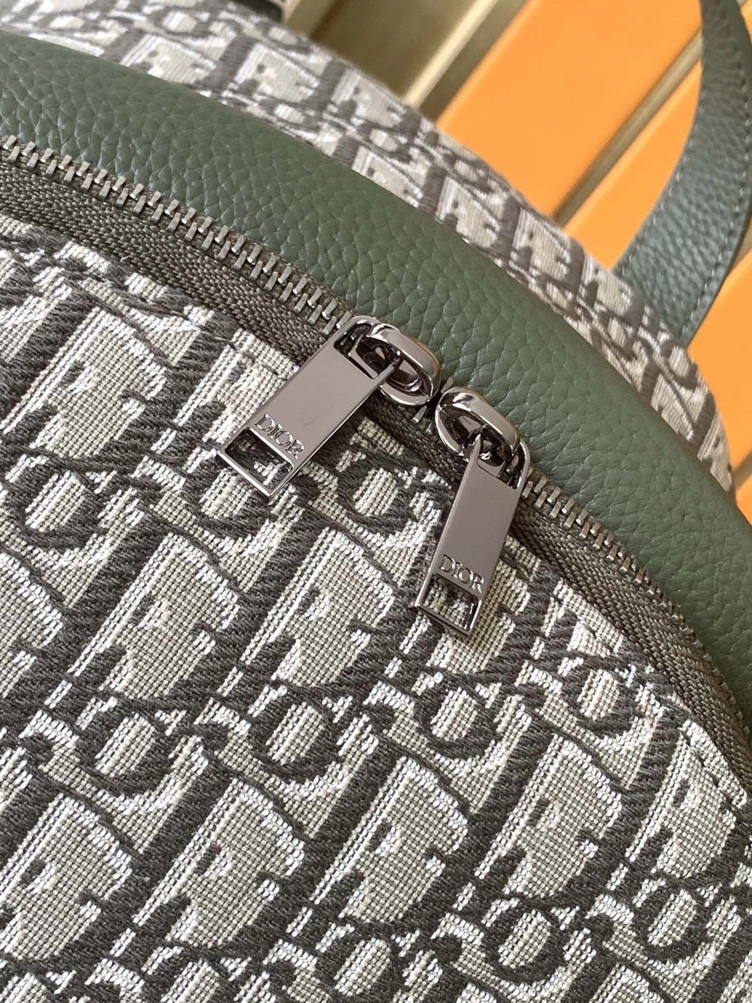 Indistinguishable Mens Christian Dior Backpacks