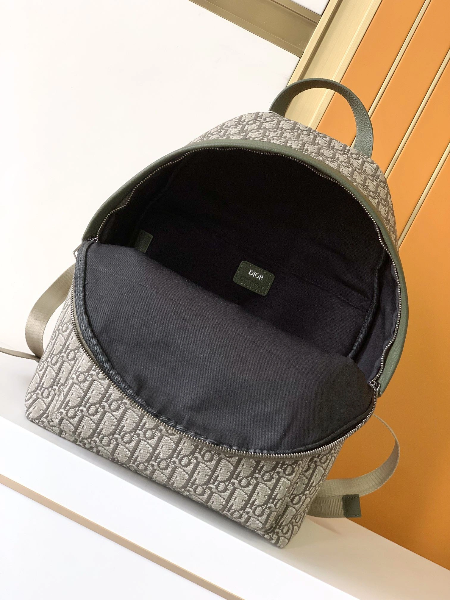 Indistinguishable Mens Christian Dior Backpacks