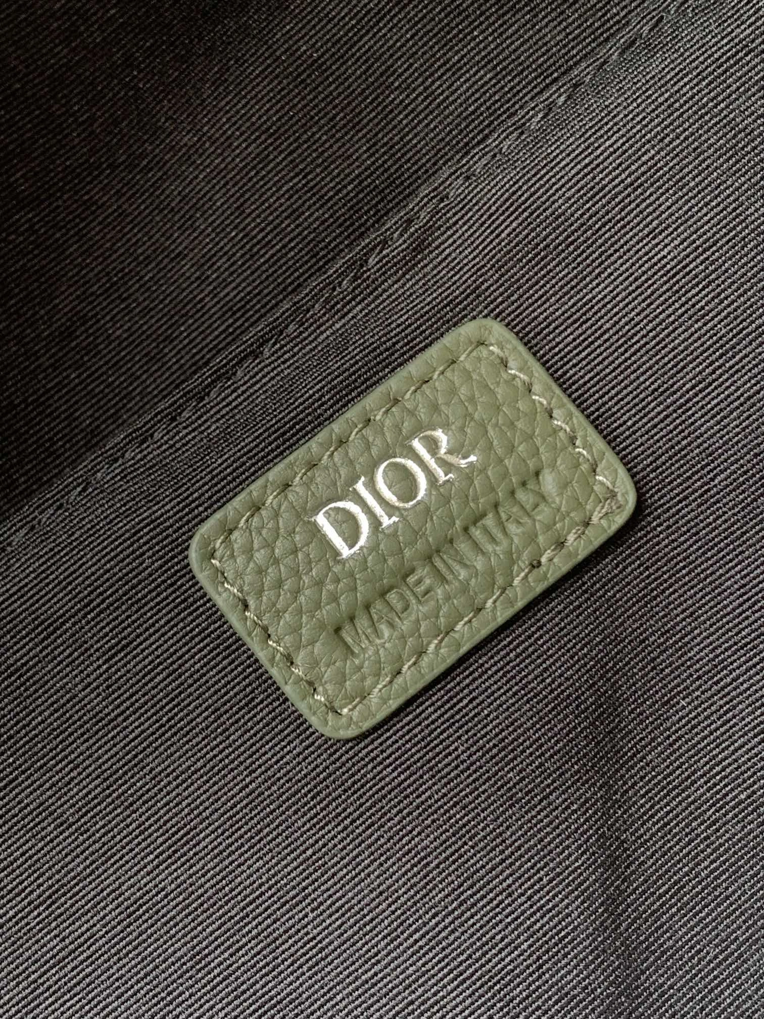 Indistinguishable Mens Christian Dior Backpacks