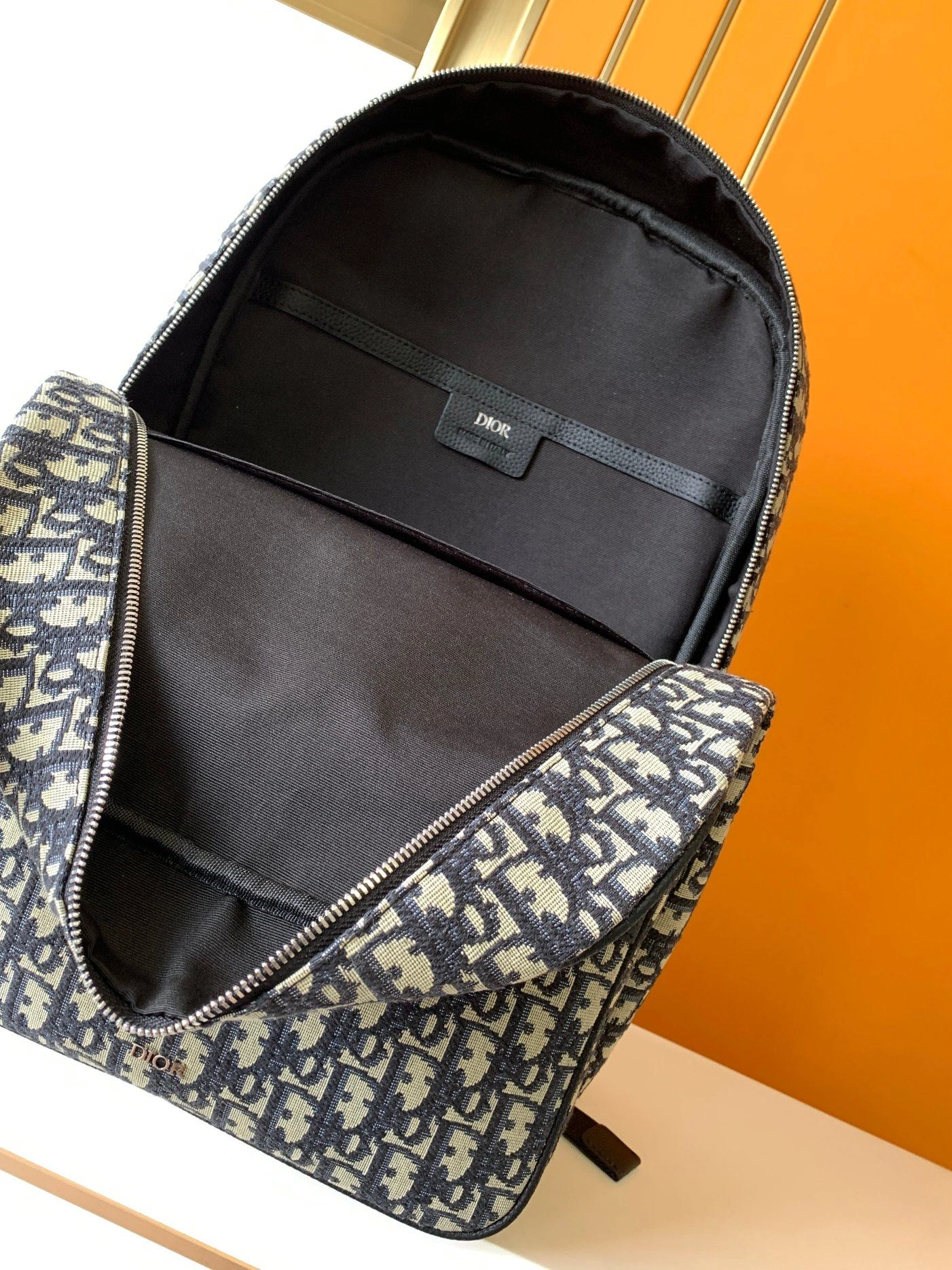 Top match Mens Christian Dior Backpacks