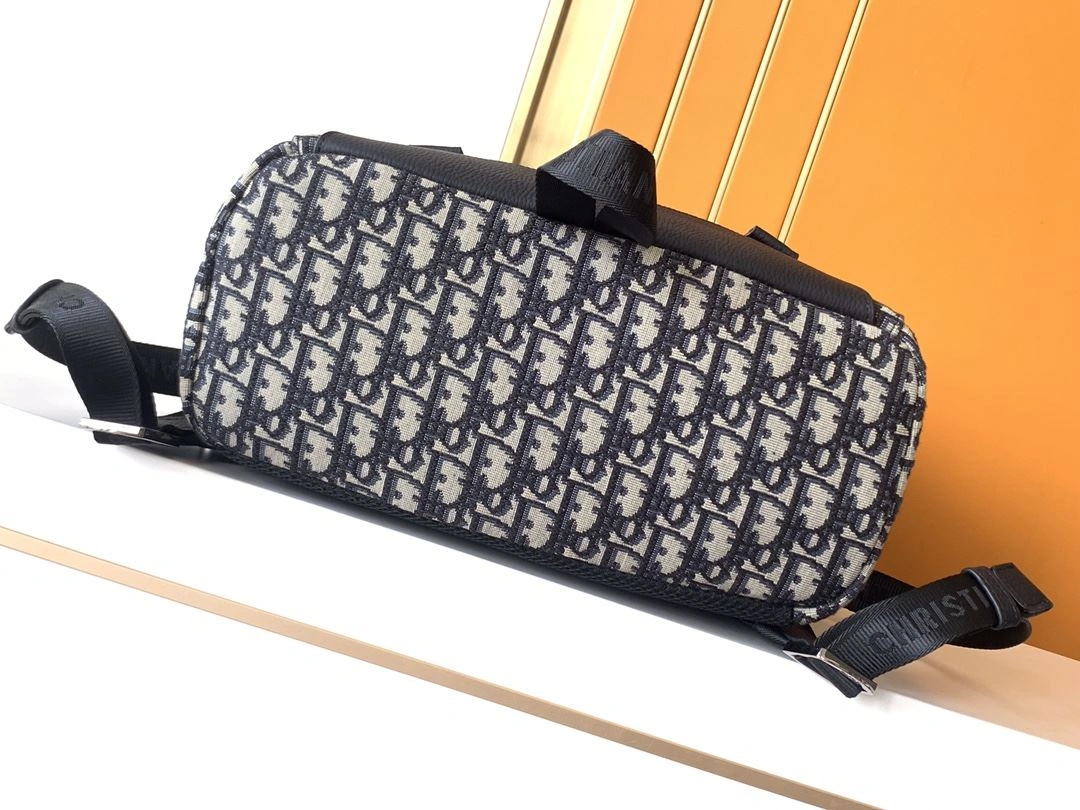Accurate model Mens Christian Dior Backpacks
