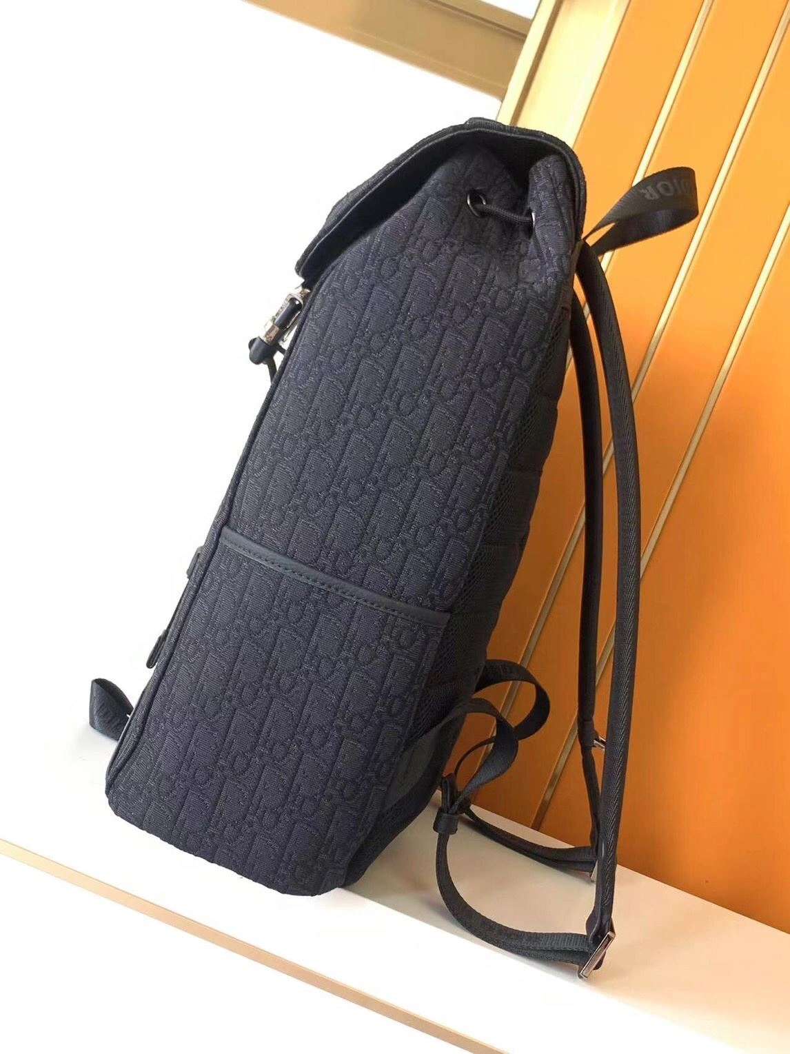 Exact replica Mens Christian Dior Backpacks