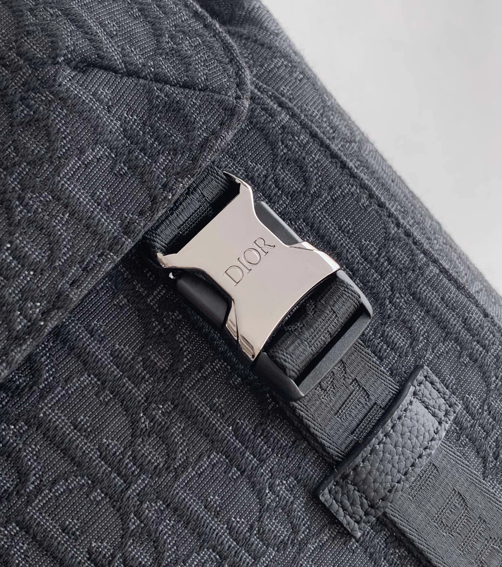 Exact replica Mens Christian Dior Backpacks