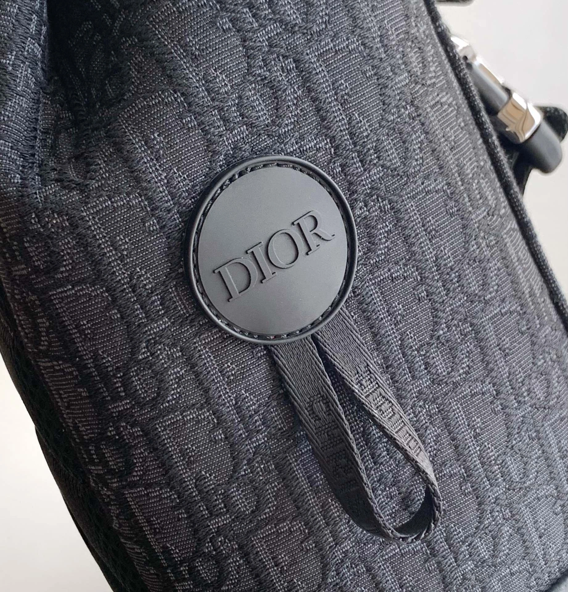Exact replica Mens Christian Dior Backpacks