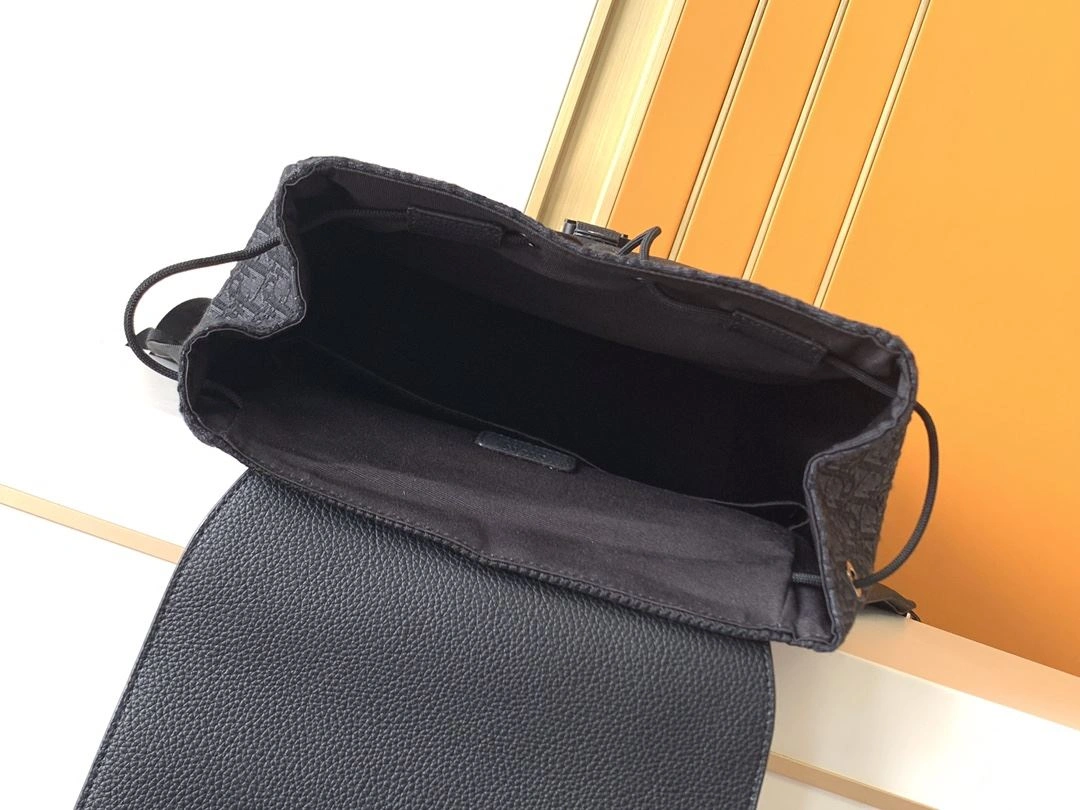 1:1 copy Mens Christian Dior Backpacks