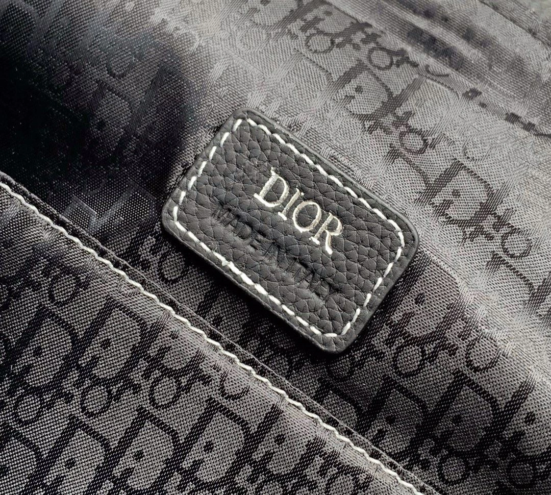 Exact replica Mens Christian Dior Backpacks