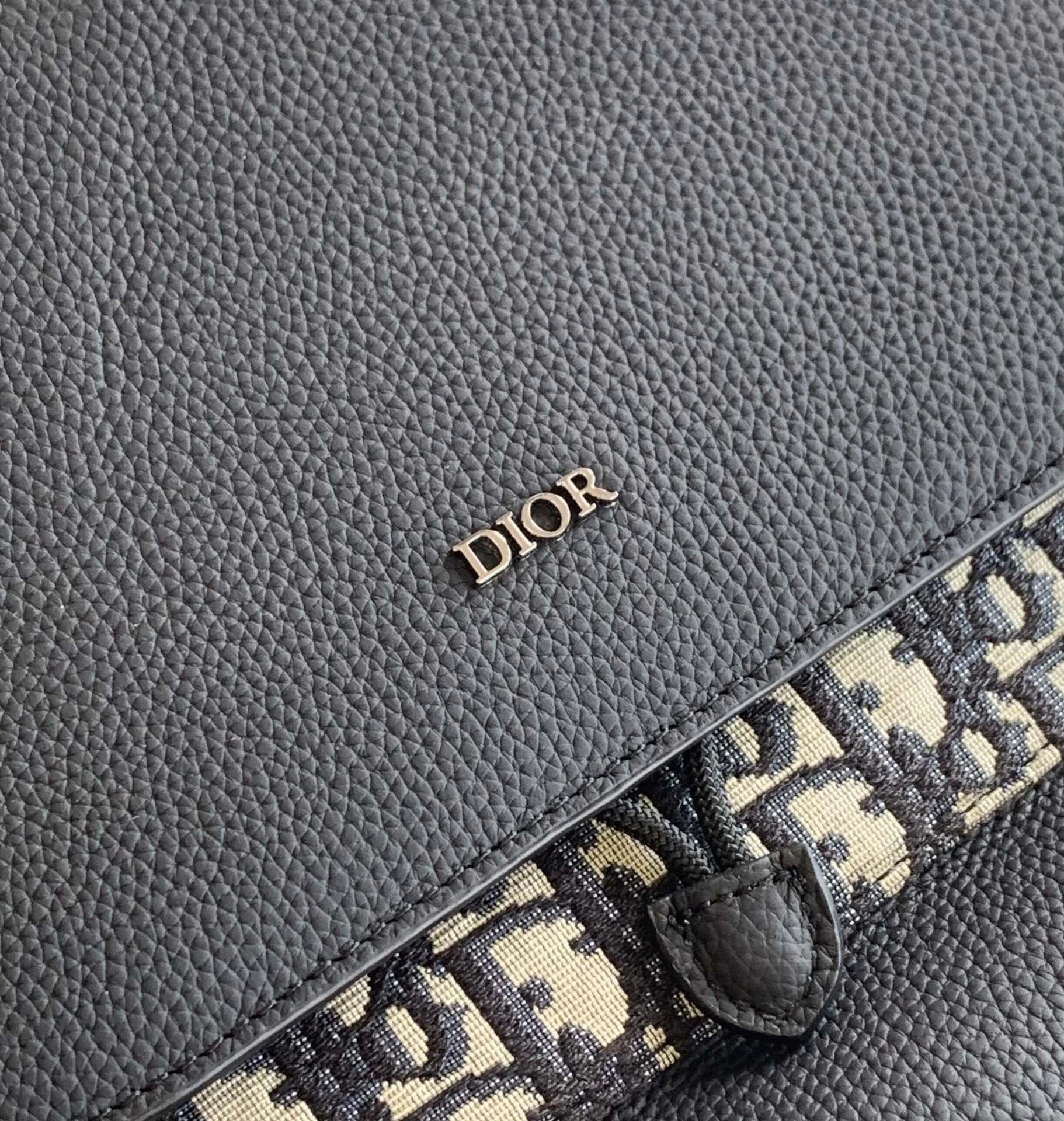 High fidelity Mens Christian Dior Backpacks