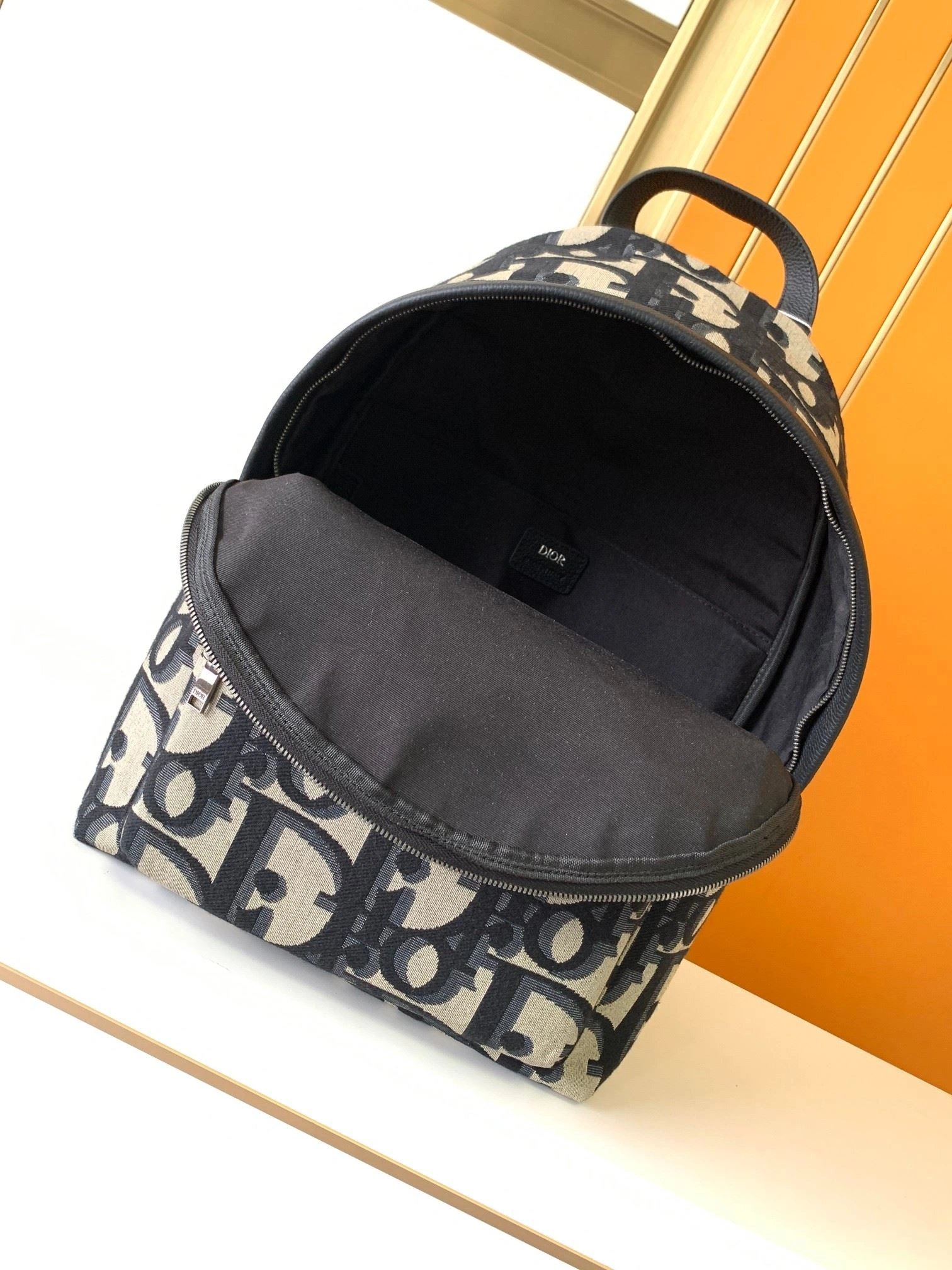 High accuracy Mens Christian Dior Backpacks