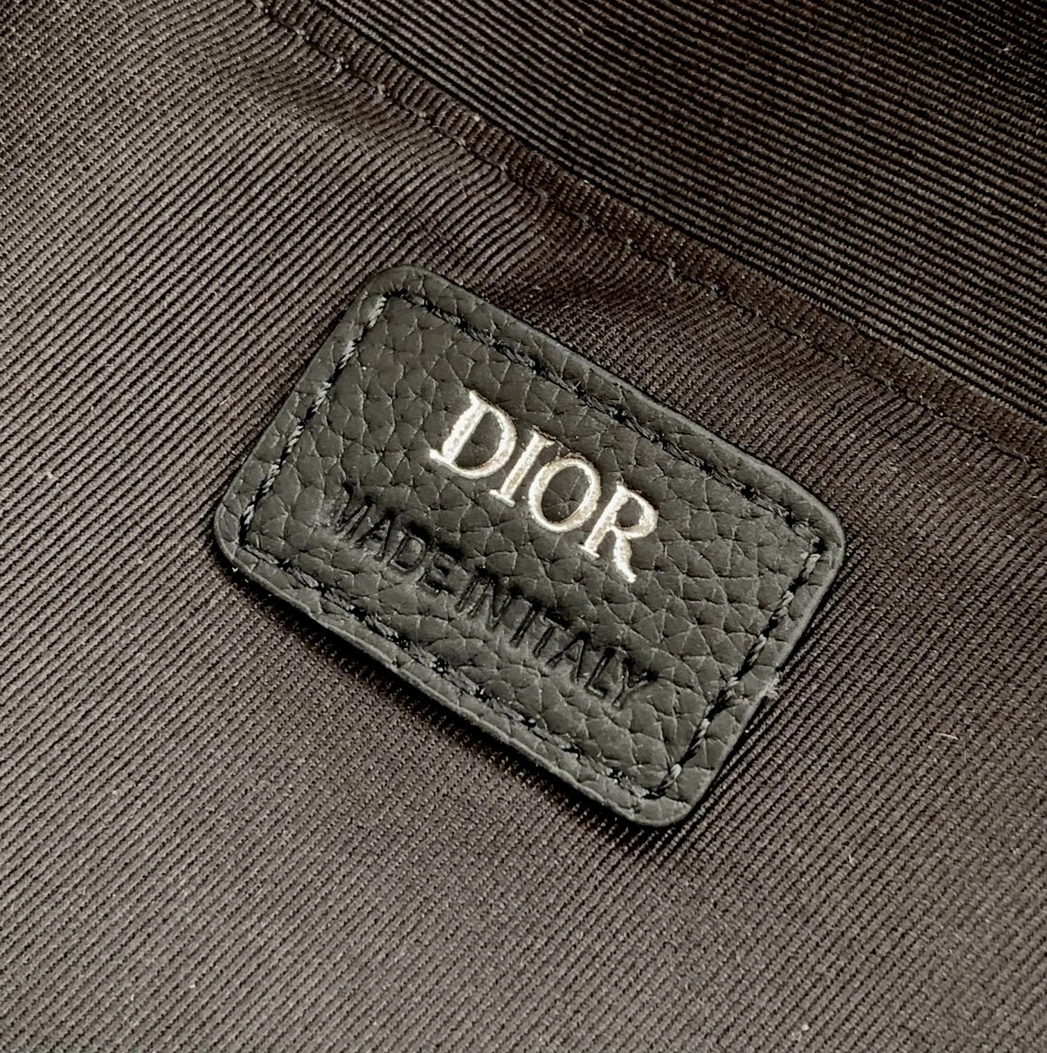 High accuracy Mens Christian Dior Backpacks