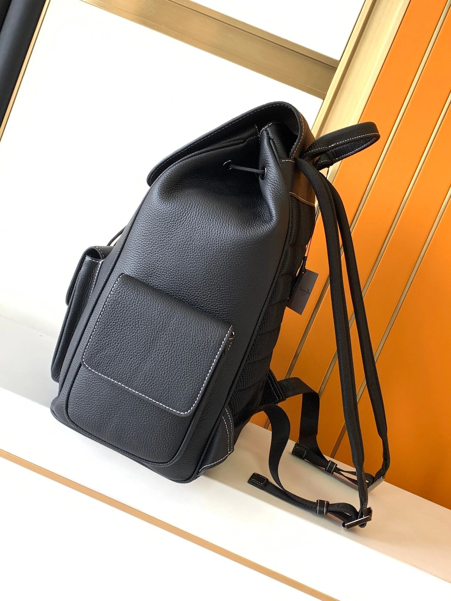 Factory-made Mens Christian Dior Backpacks