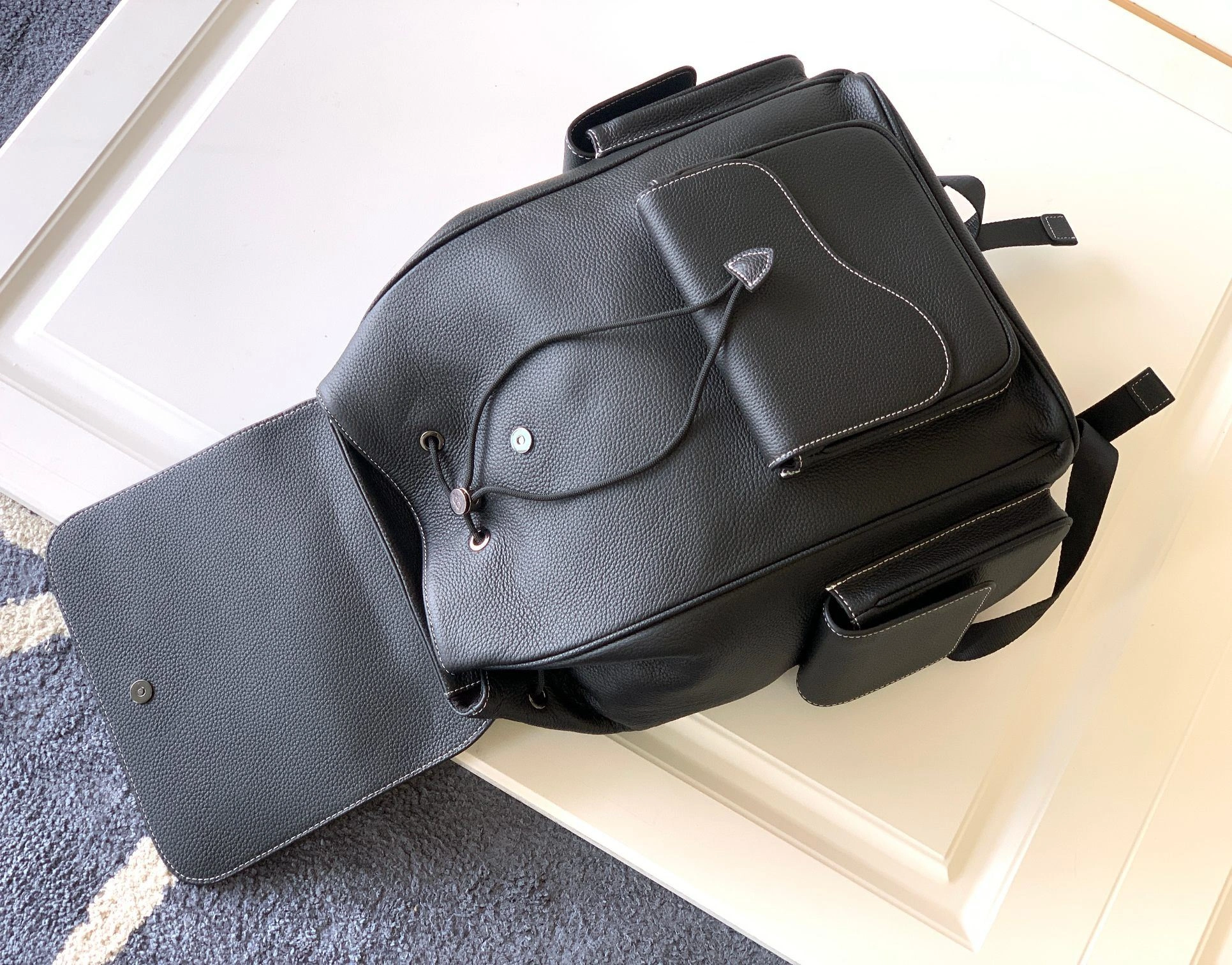 Factory-made Mens Christian Dior Backpacks
