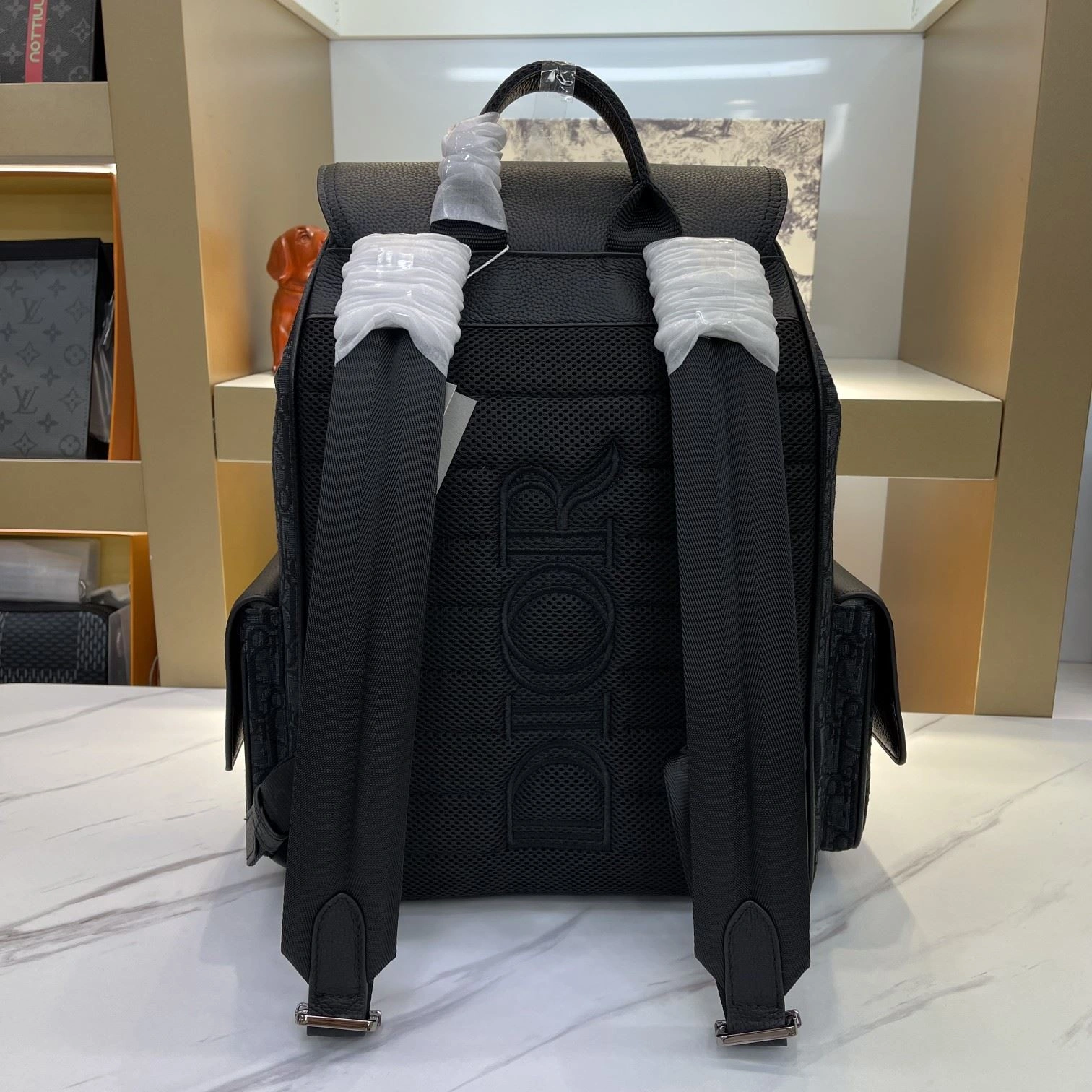 Brand-original Mens Christian Dior Backpacks
