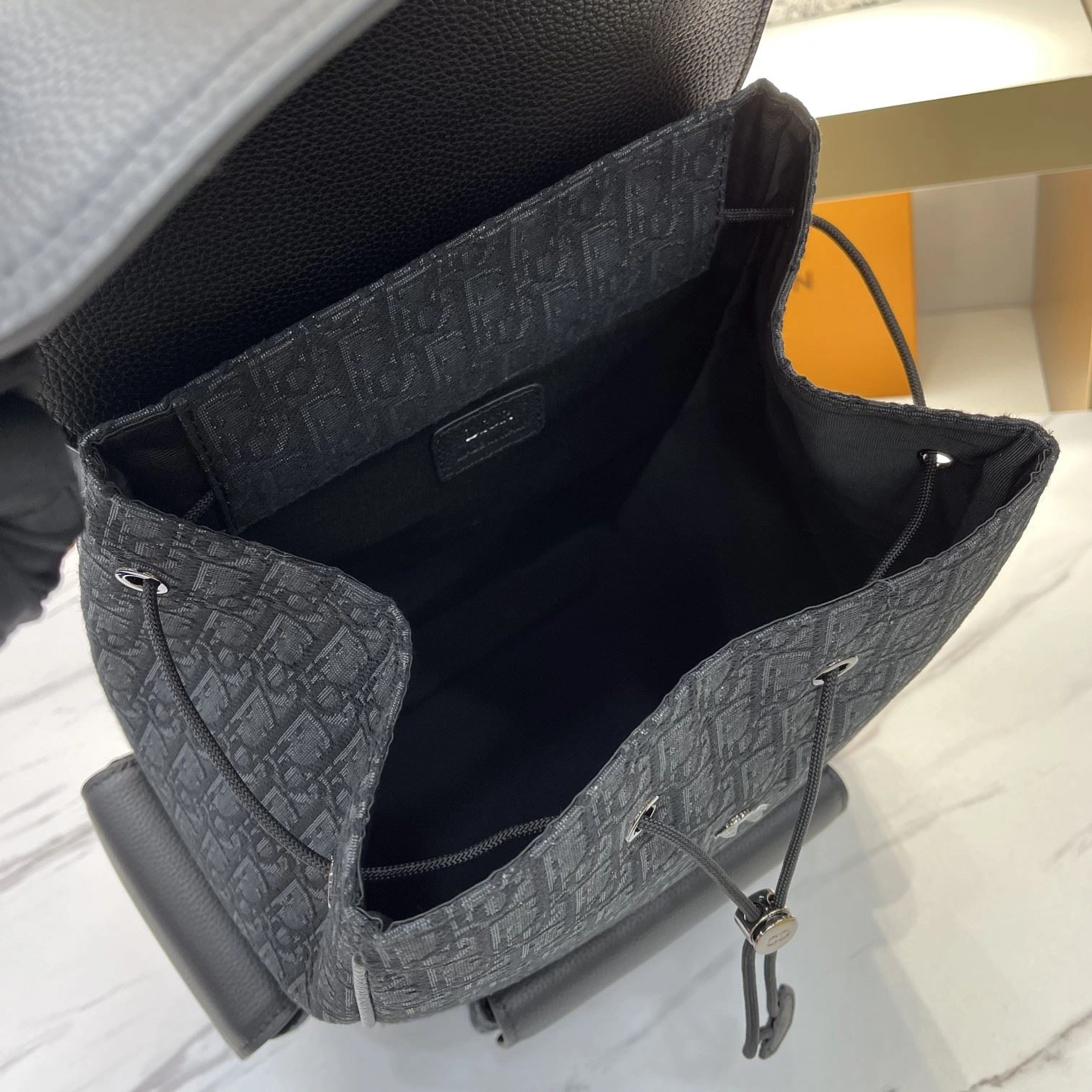 Brand-original Mens Christian Dior Backpacks