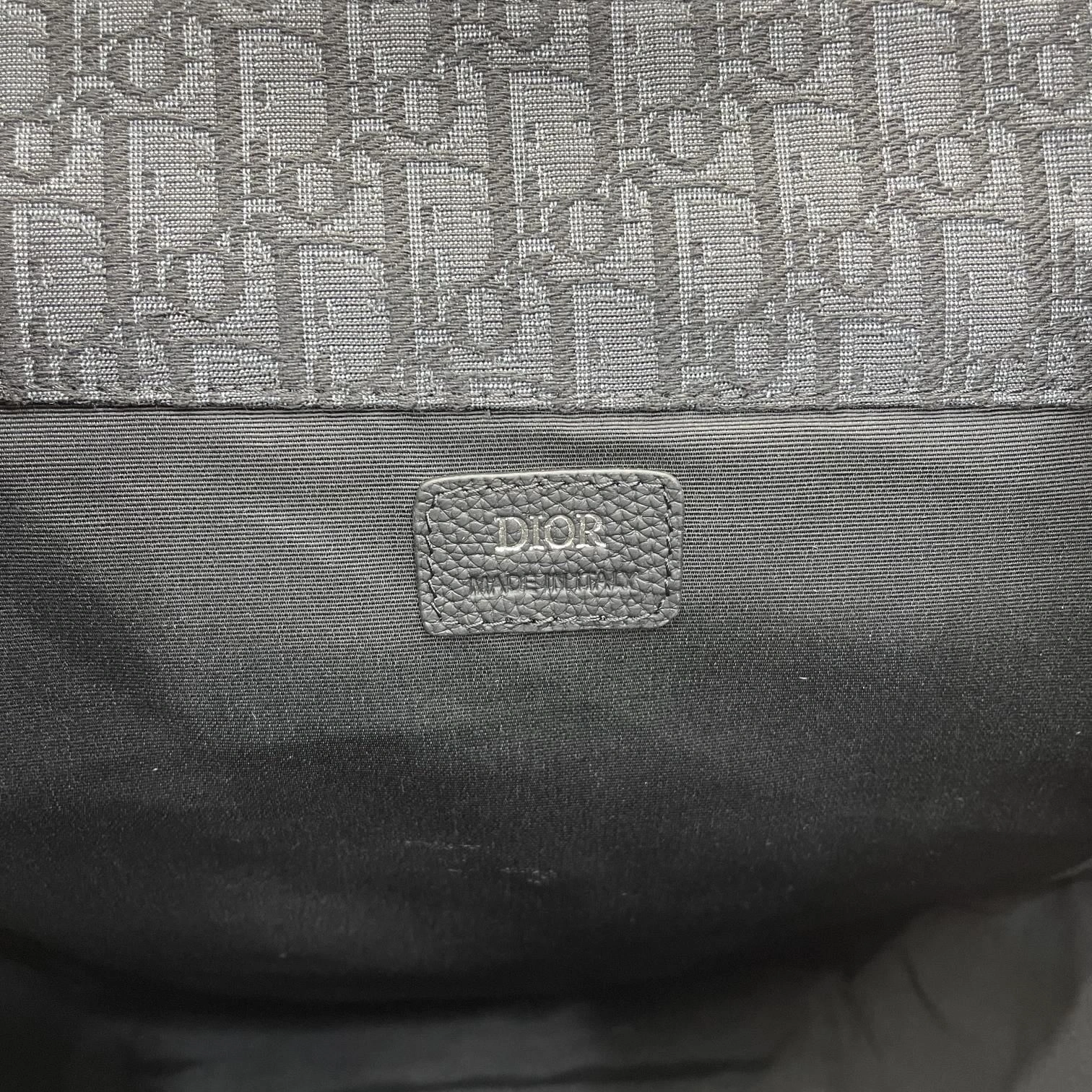 Brand-original Mens Christian Dior Backpacks