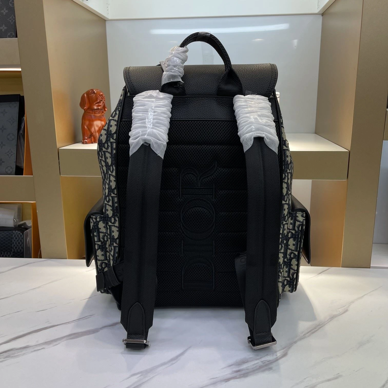 1:1 copy Mens Christian Dior Backpacks