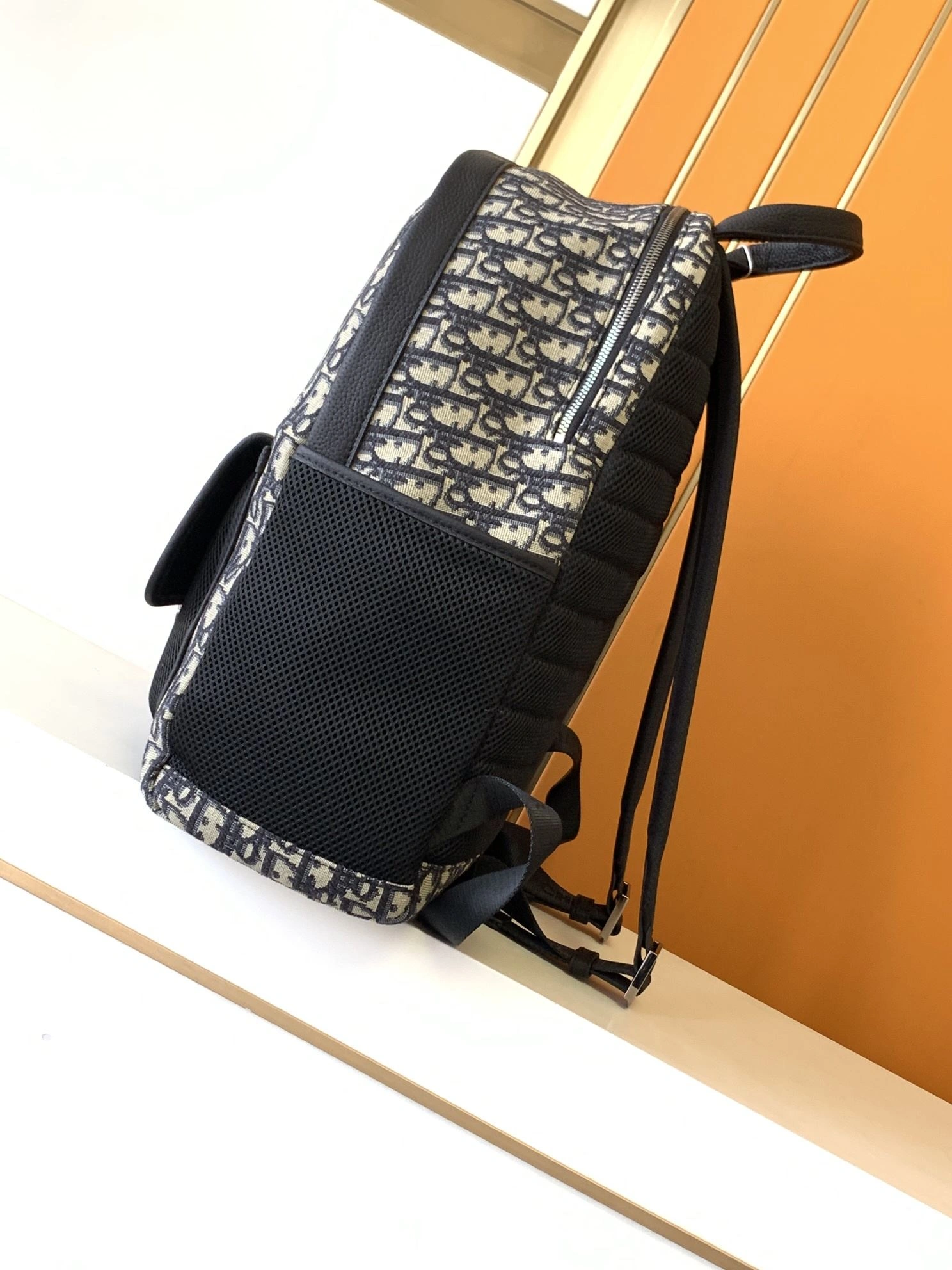 Factory-made Mens Christian Dior Backpacks