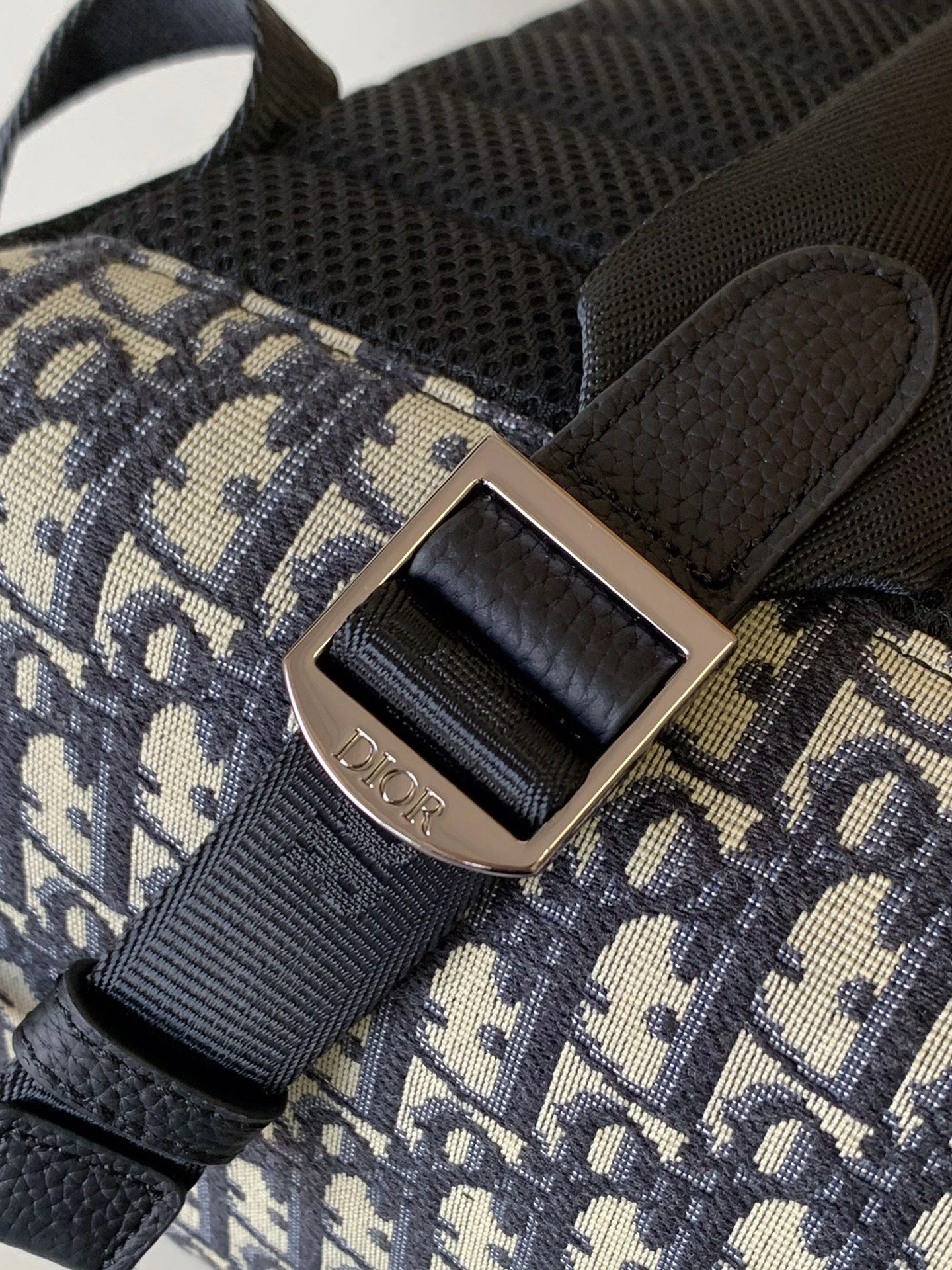 Factory-made Mens Christian Dior Backpacks