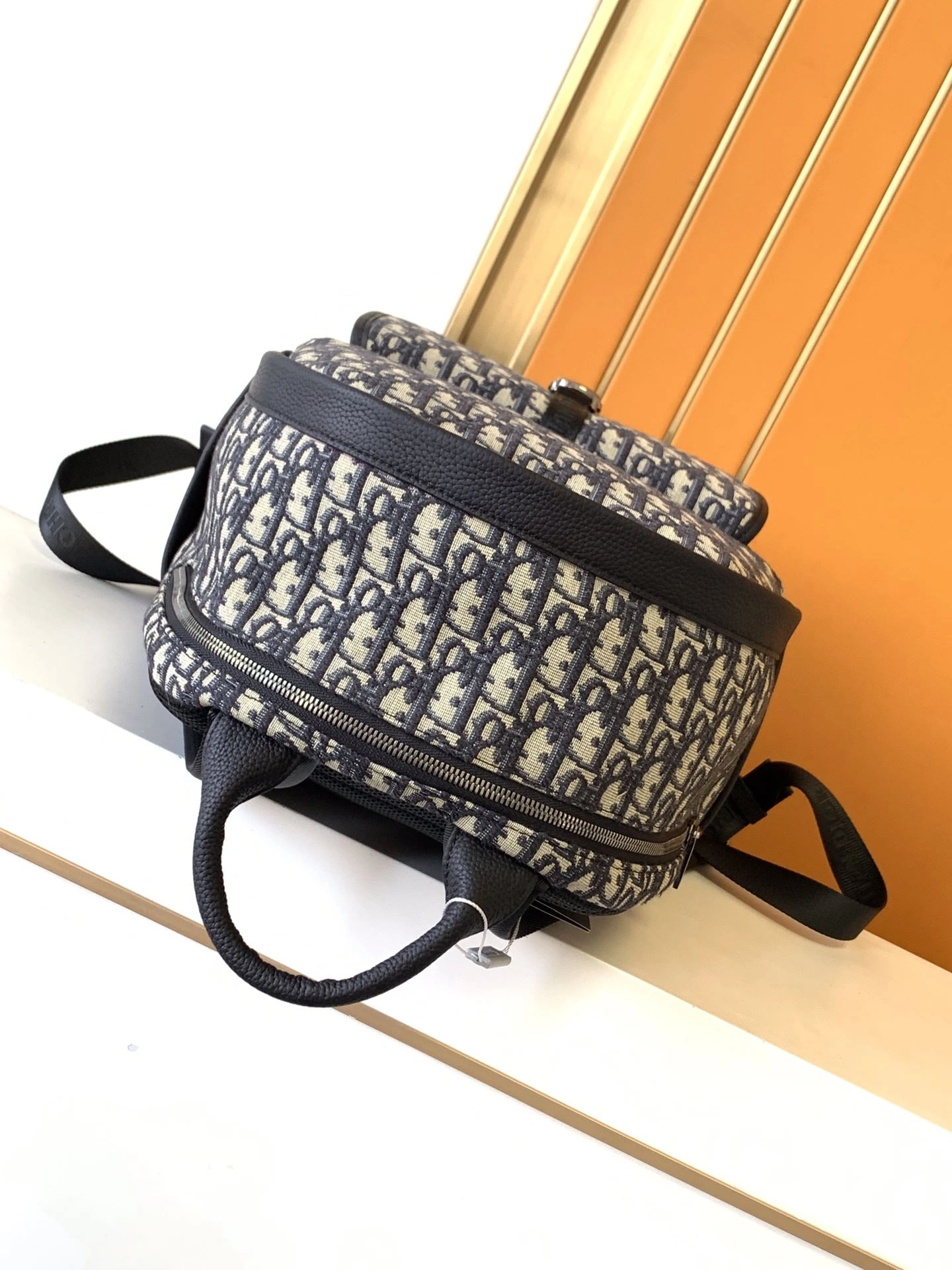 Factory-made Mens Christian Dior Backpacks