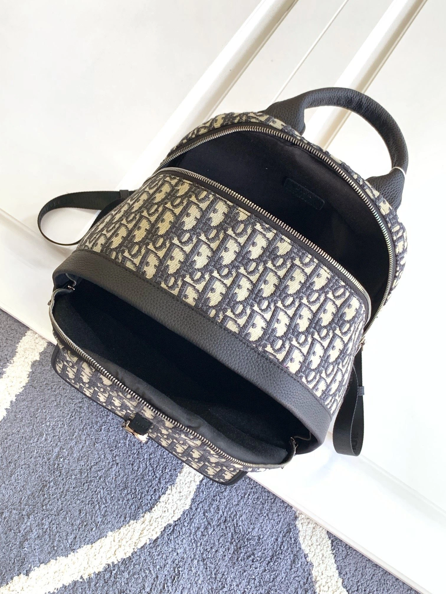 Factory-made Mens Christian Dior Backpacks