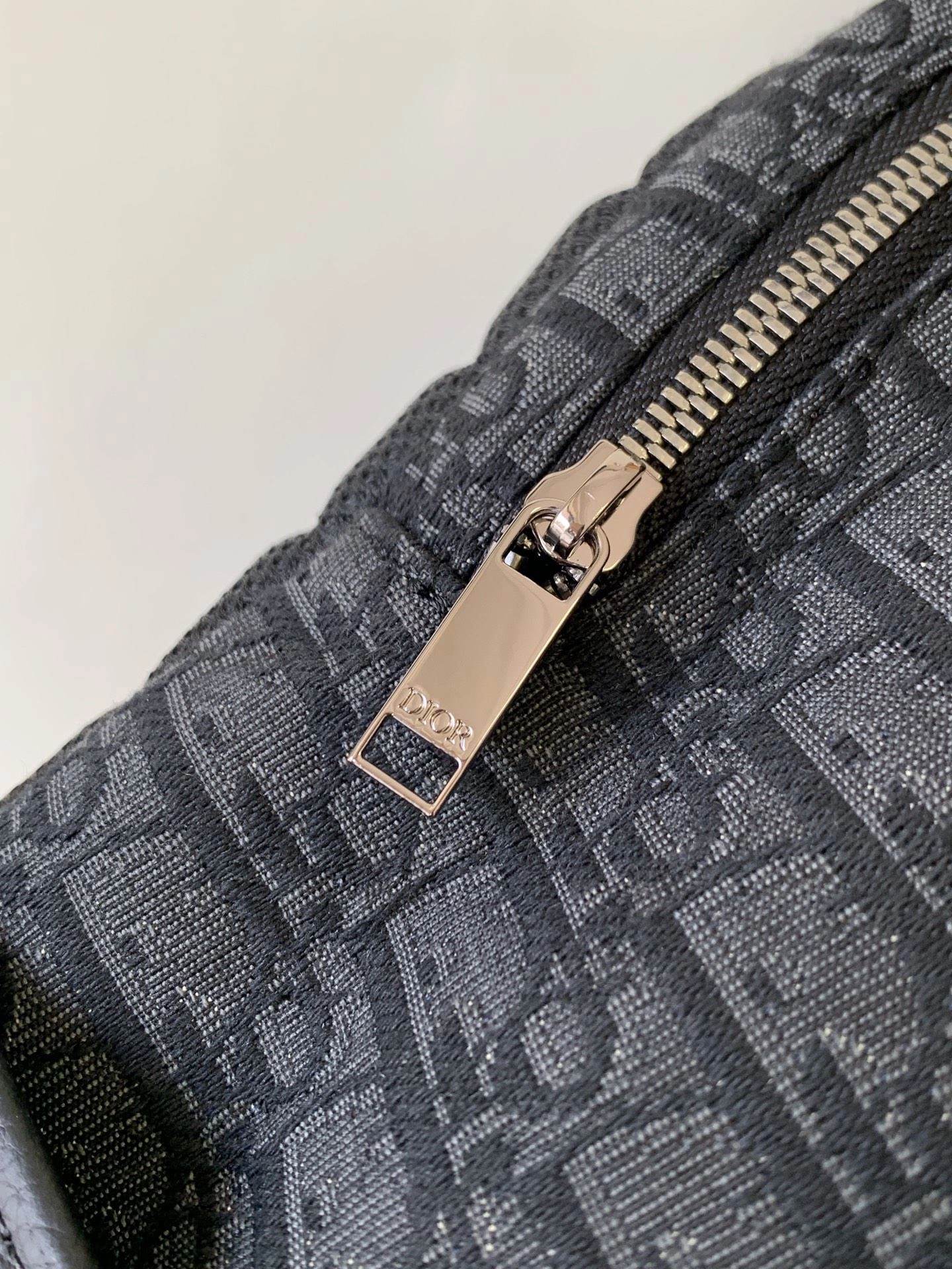 Real Mens Christian Dior Backpacks