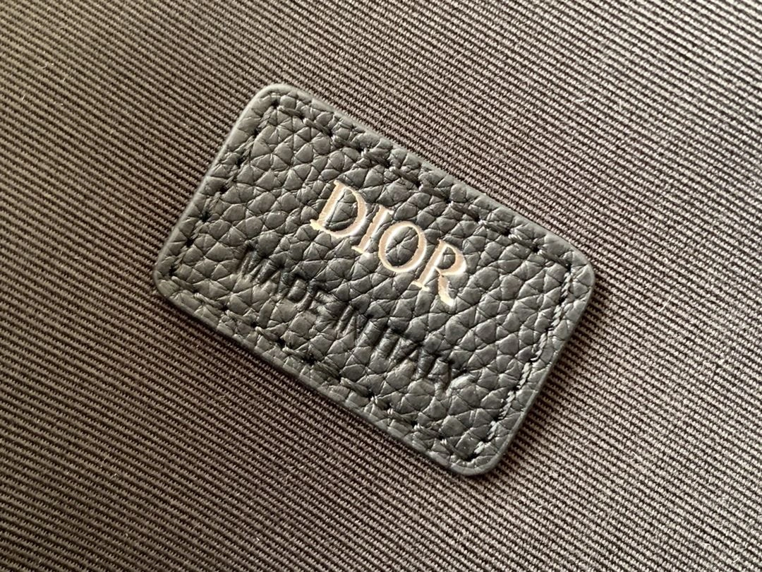 Real Mens Christian Dior Backpacks