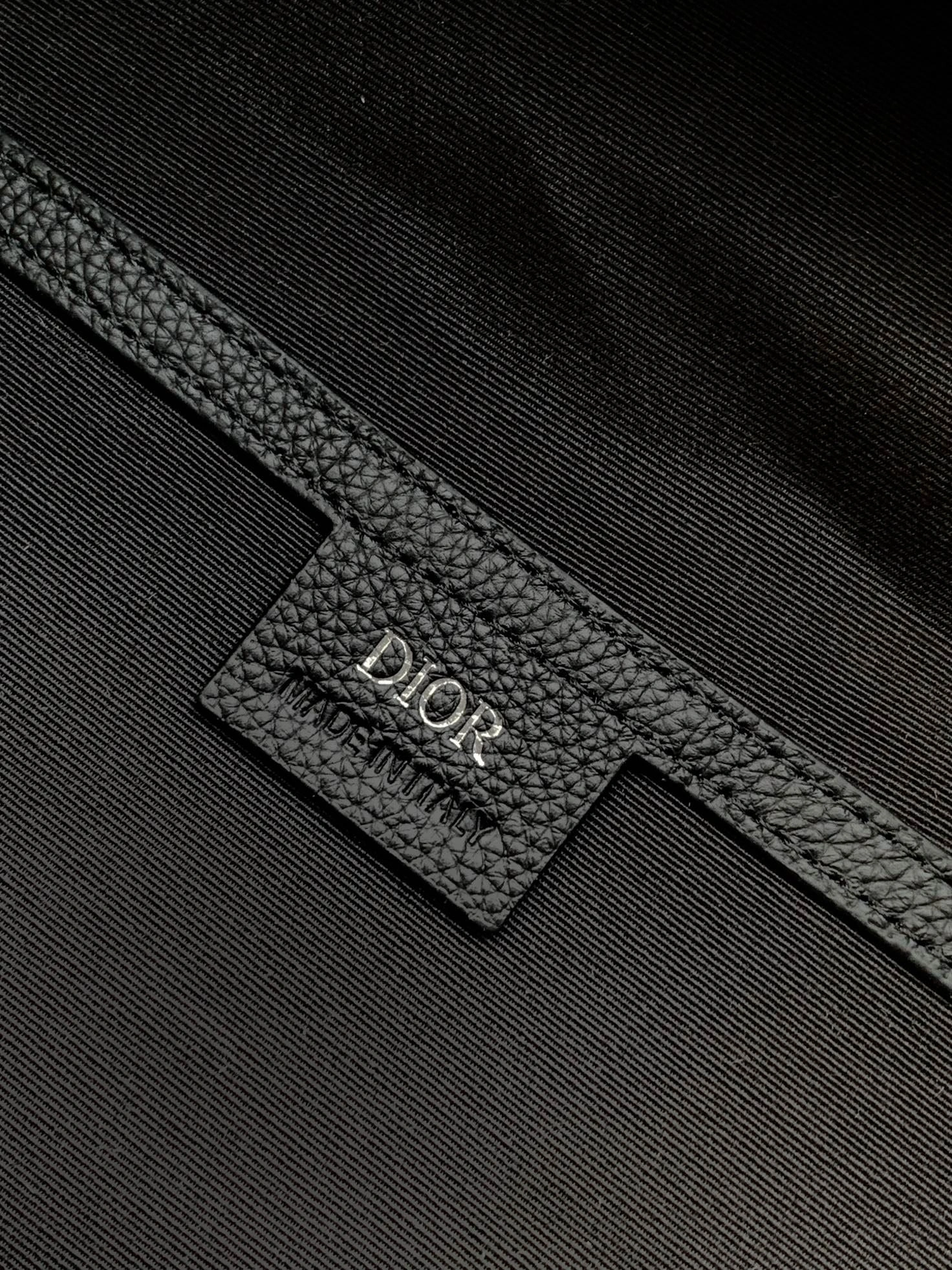 Authentic Mens Christian Dior Backpacks