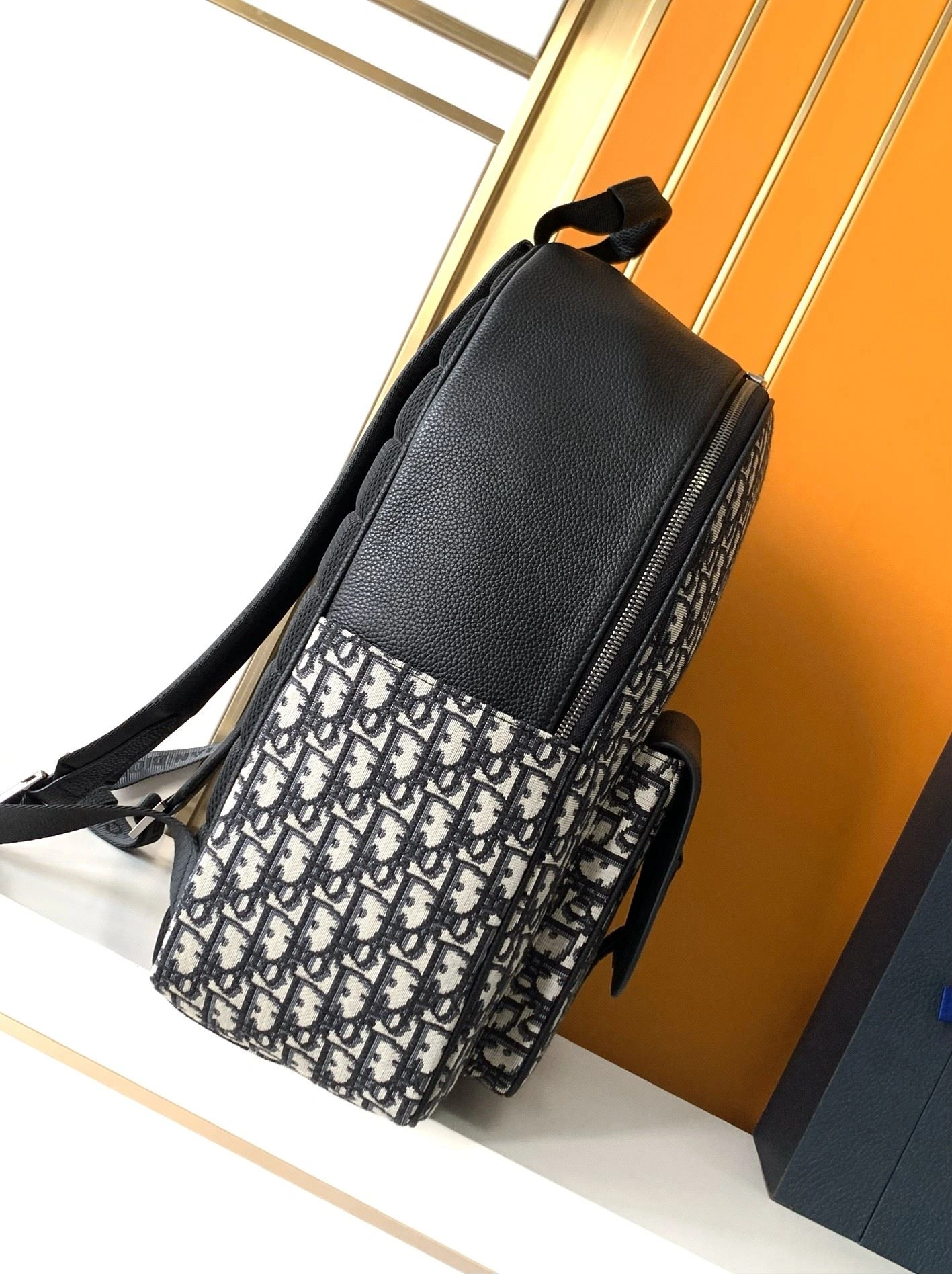 Inexpensive Mens Christian Dior Backpacks